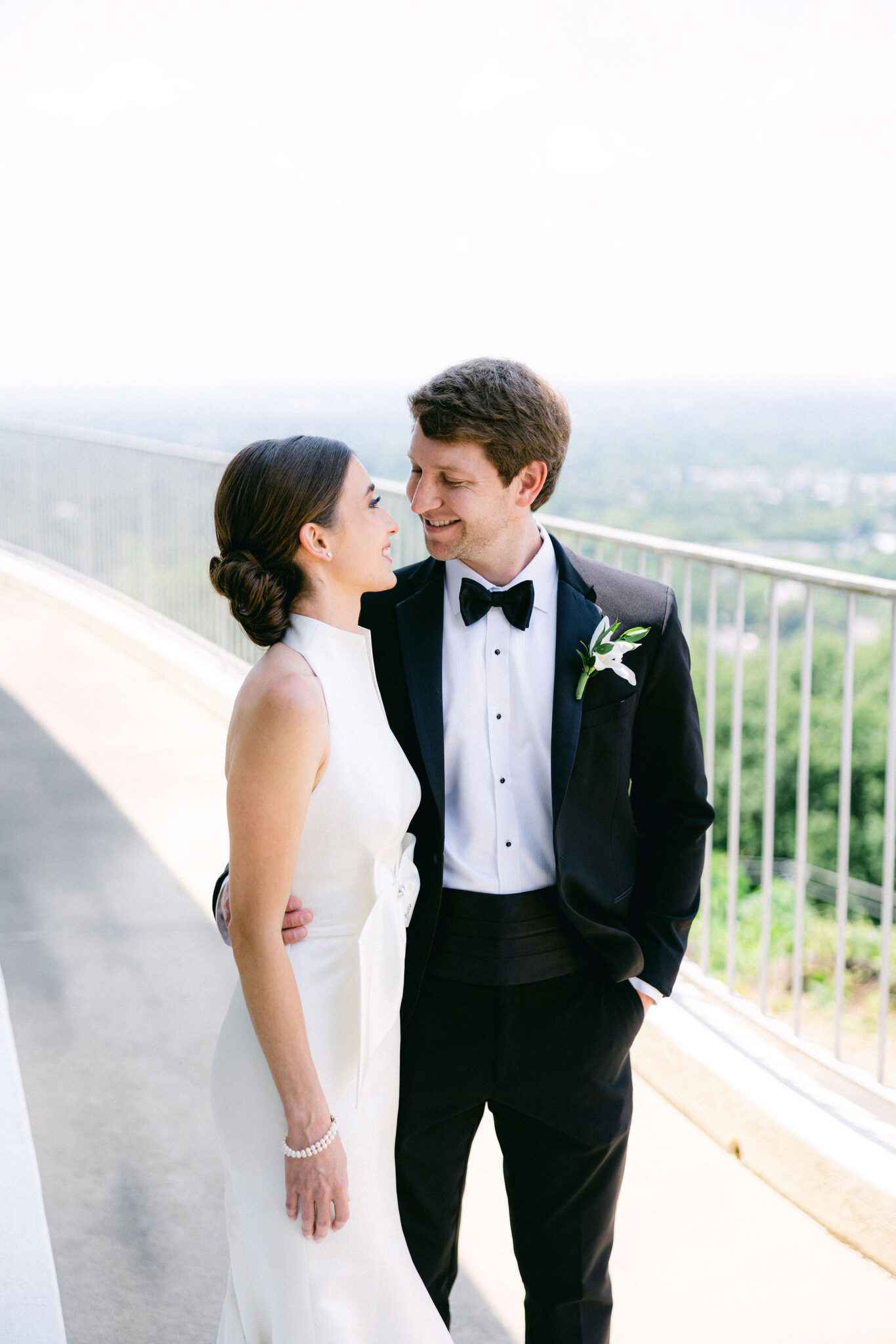 Demetra Alexis Leara & Matthew Lloyd Mims - Alabama Weddings