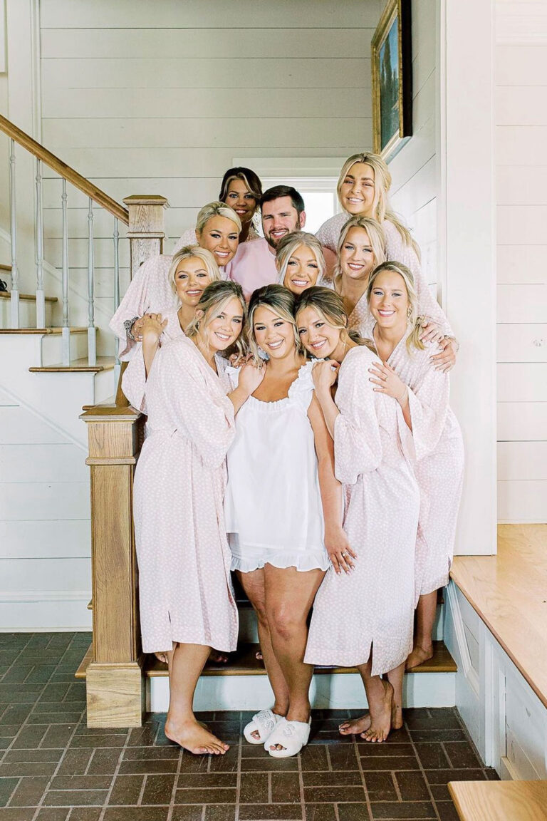 Mackenzie Joy Breeding & Jonathan Tyler Scoggins - Alabama Weddings