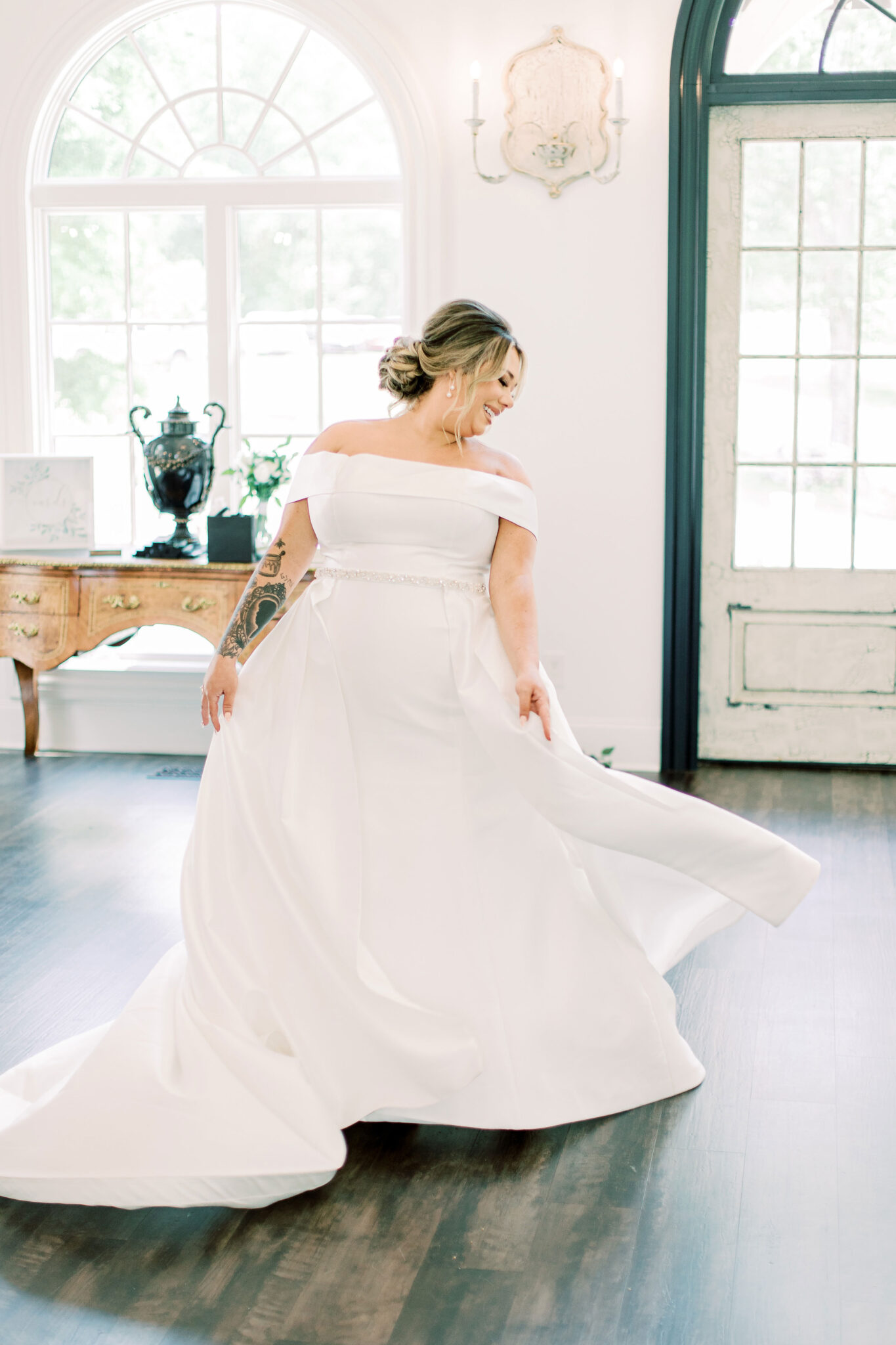 Mackenzie Joy Breeding & Jonathan Tyler Scoggins - Alabama Weddings
