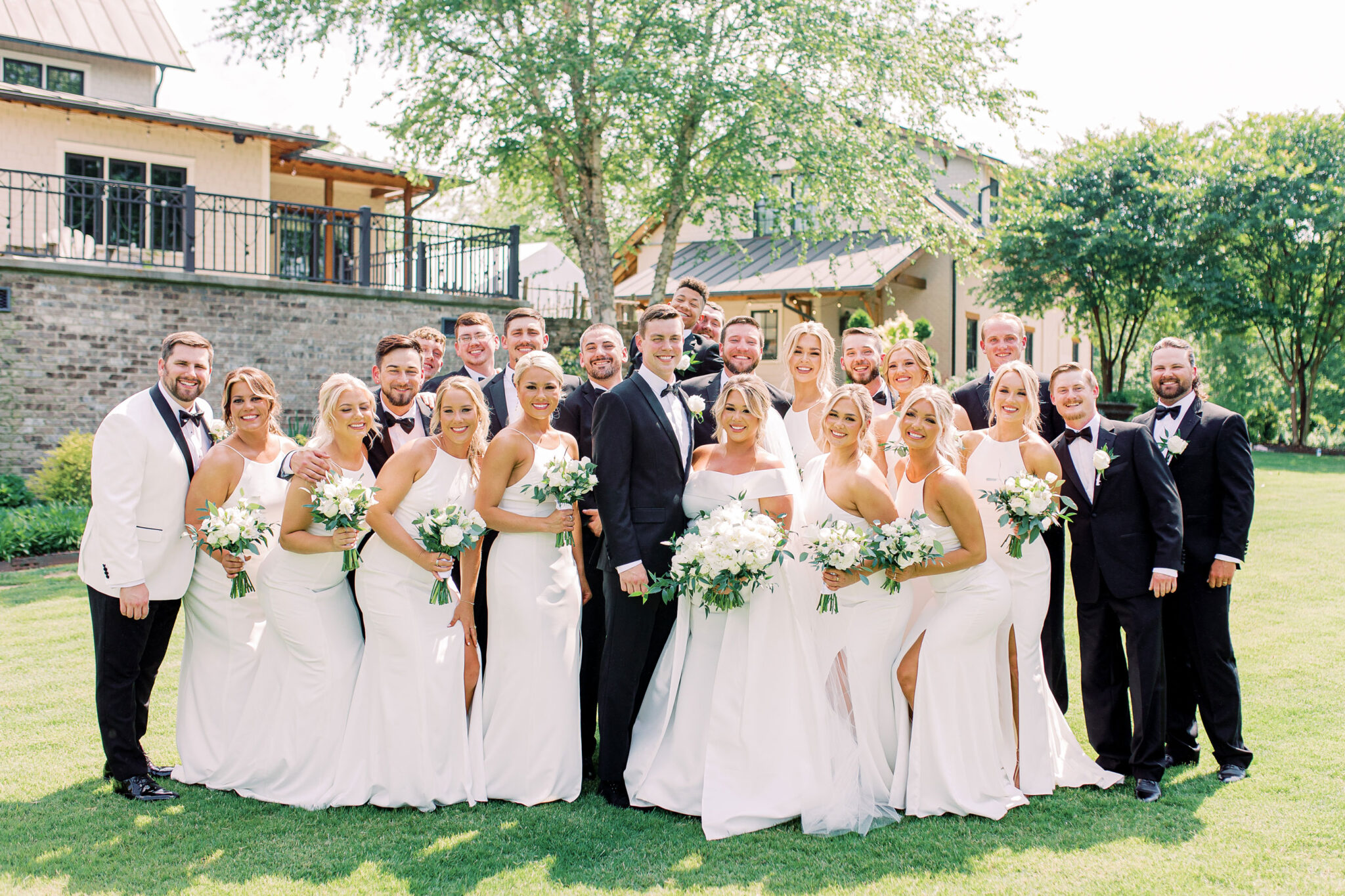 Mackenzie Joy Breeding & Jonathan Tyler Scoggins - Alabama Weddings