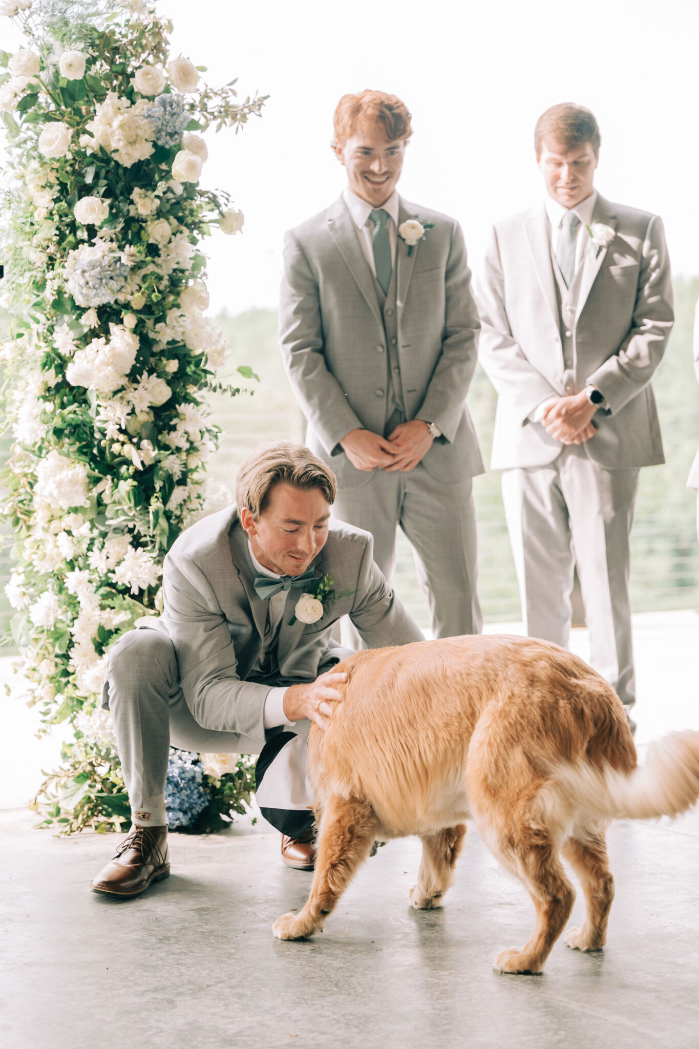 Anna Siniard & Jared Gillies - Alabama Weddings