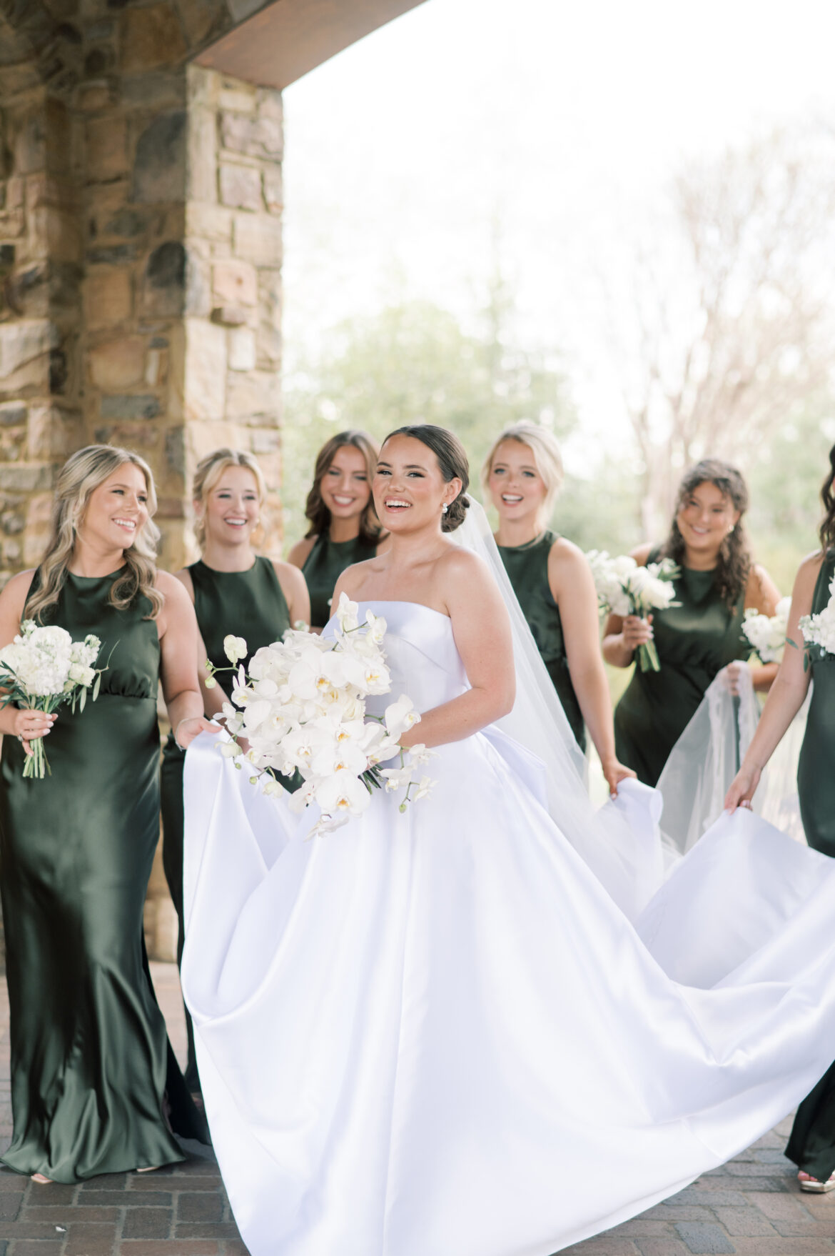 Kalee Nicole Whisenant & Tanner Kyle Finley - Alabama Weddings
