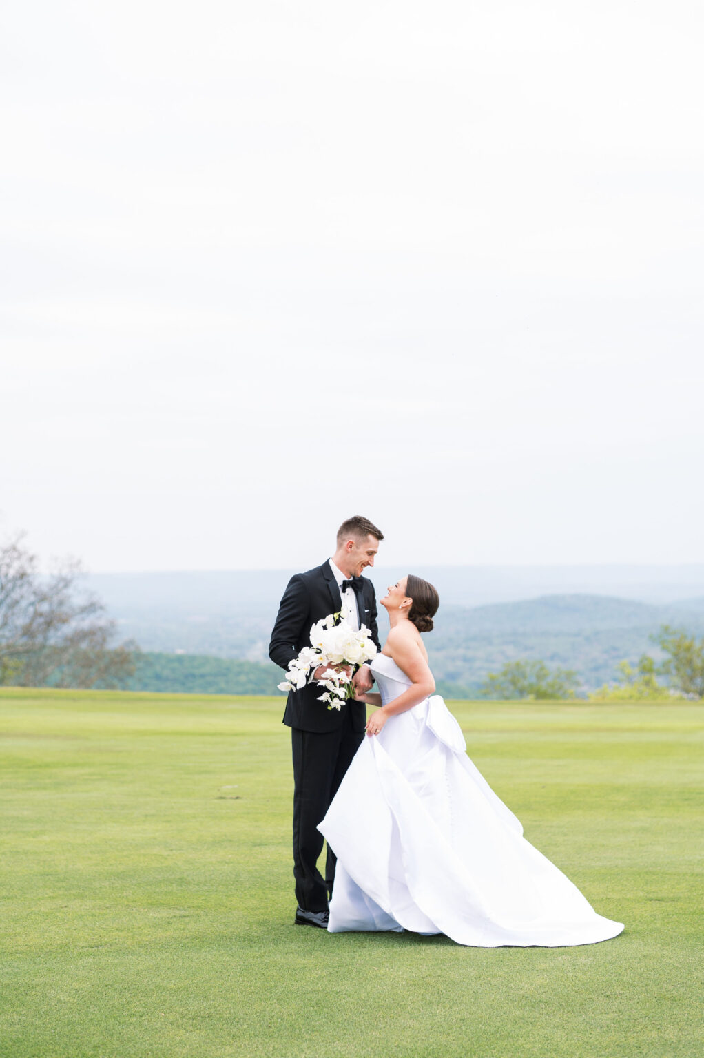 Kalee Nicole Whisenant & Tanner Kyle Finley - Alabama Weddings
