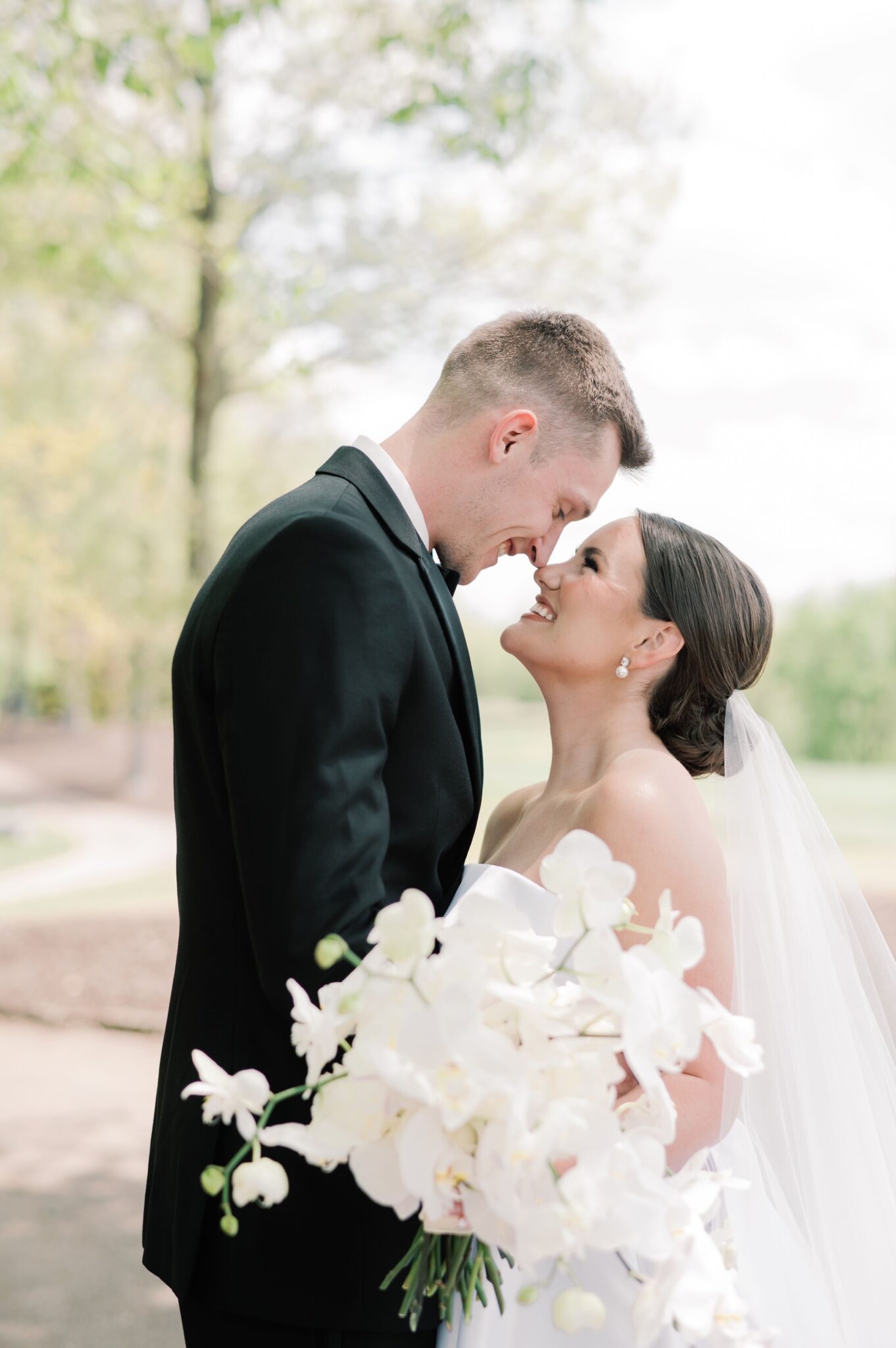 Kalee Nicole Whisenant & Tanner Kyle Finley - Alabama Weddings