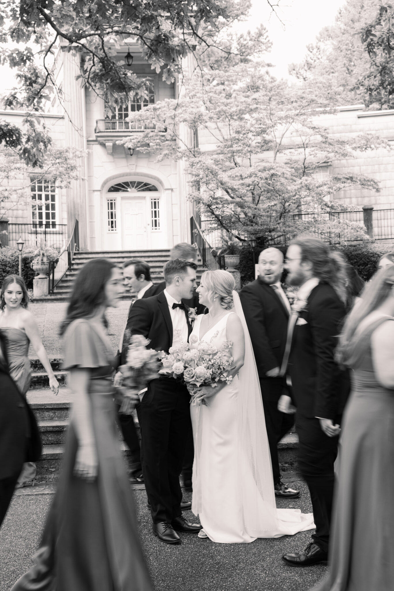 Katherine Hendrie & James Patton - Alabama Weddings