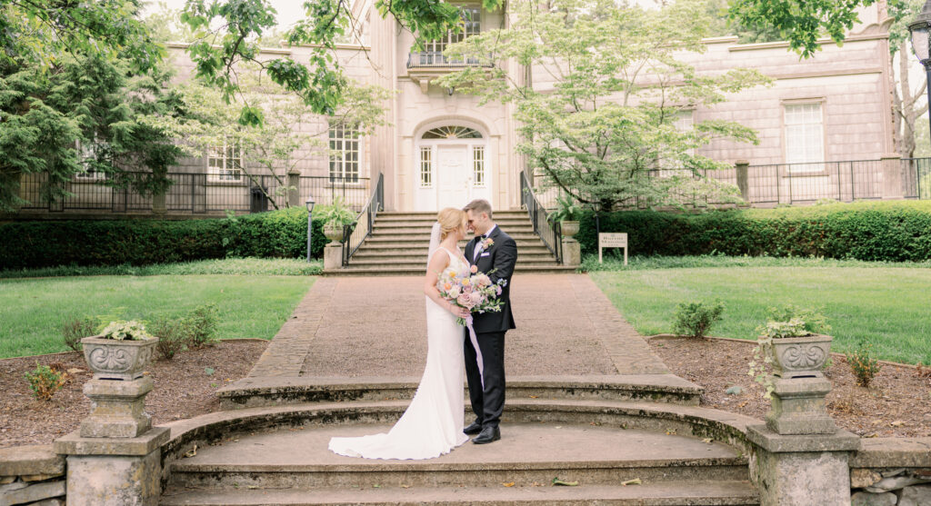 Katherine Hendrie & James Patton - Alabama Weddings