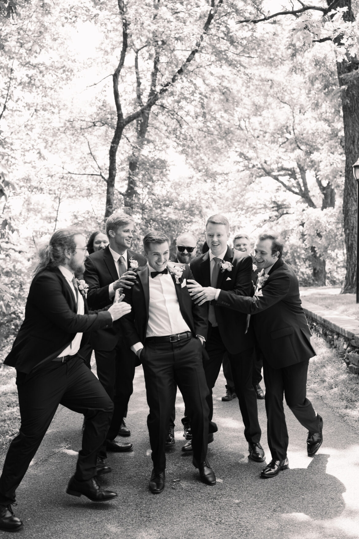 Katherine Hendrie & James Patton - Alabama Weddings