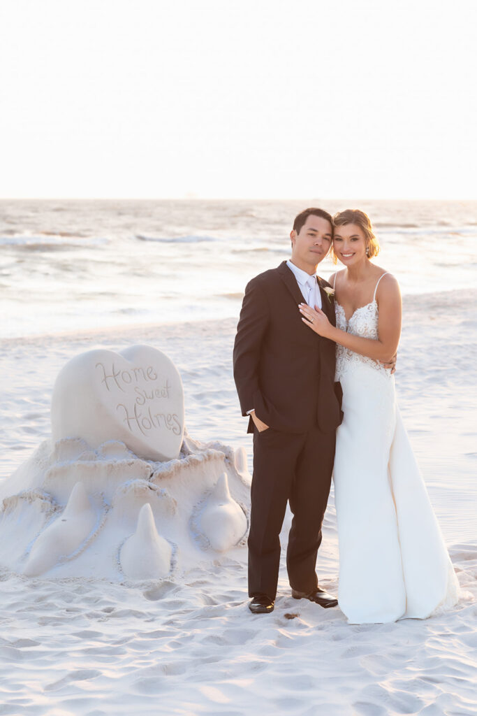 Martha Reilly Surgenor & Joshua Michael Holmes - Alabama Weddings
