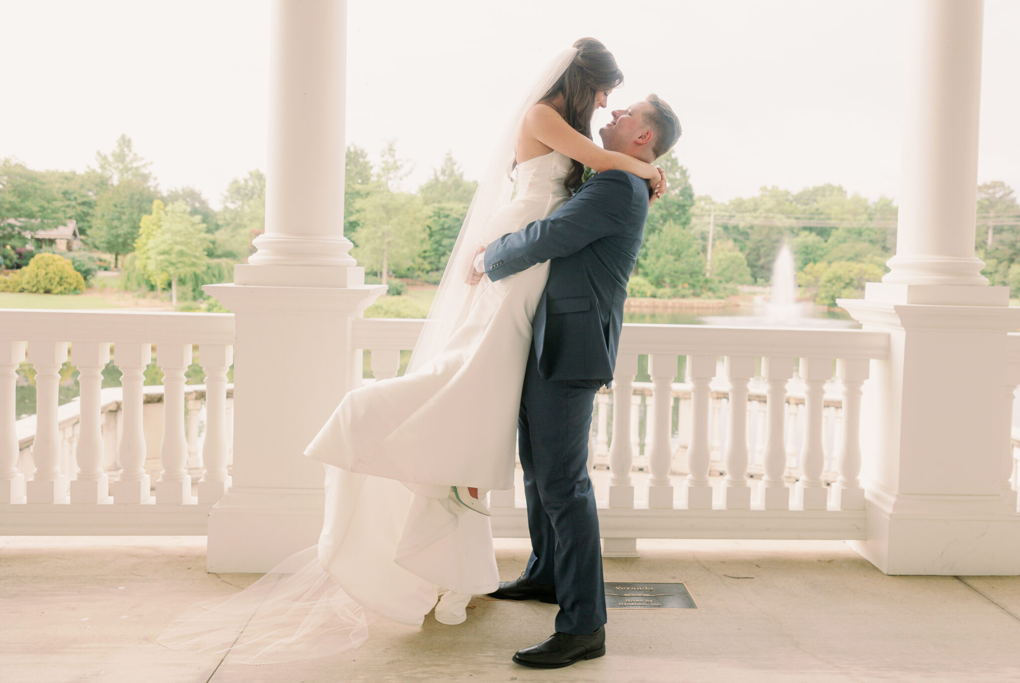 Anna McTaggart & Conner Joy - Alabama Weddings