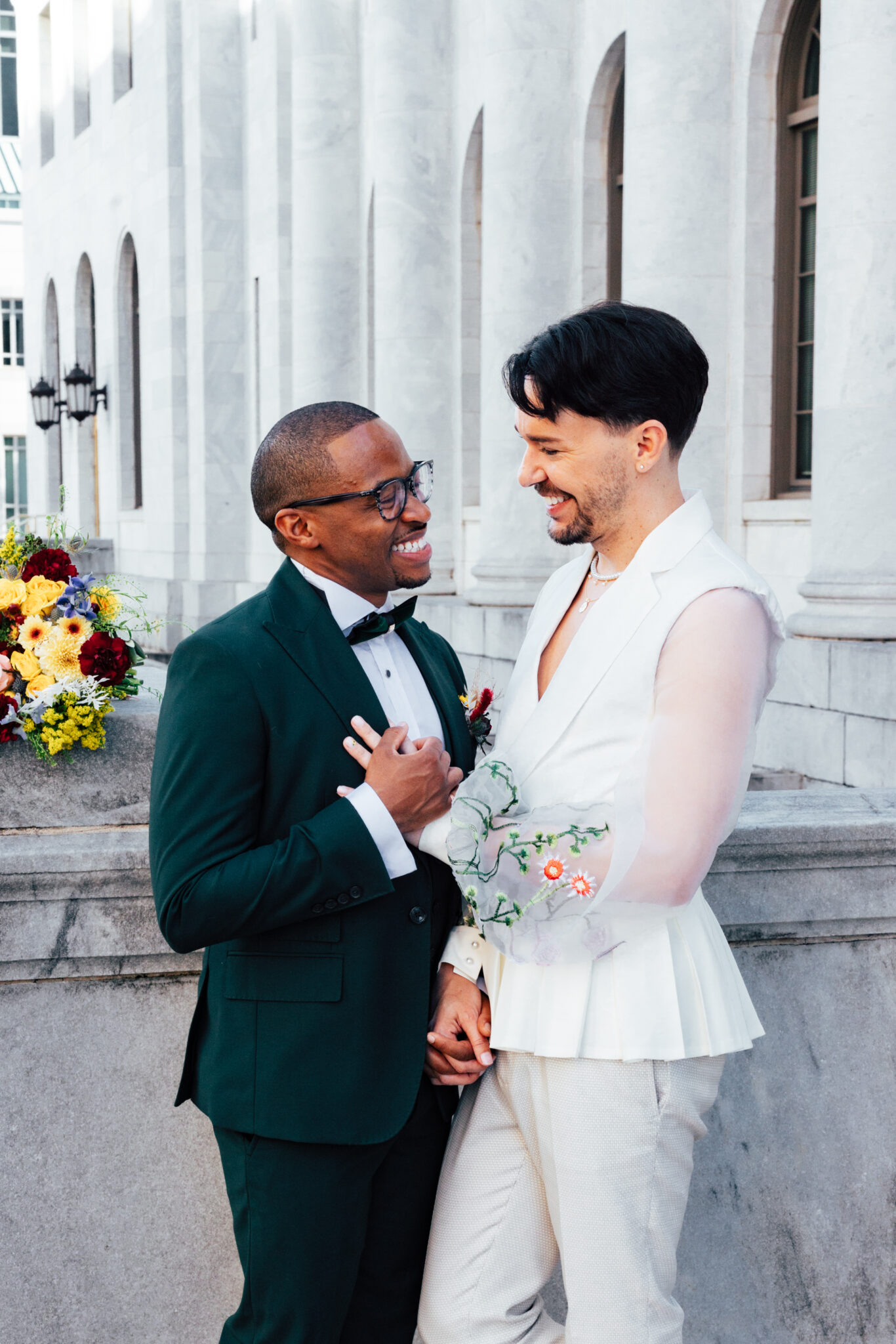 Jacob Haynes & Mychal Boyd - Alabama Weddings