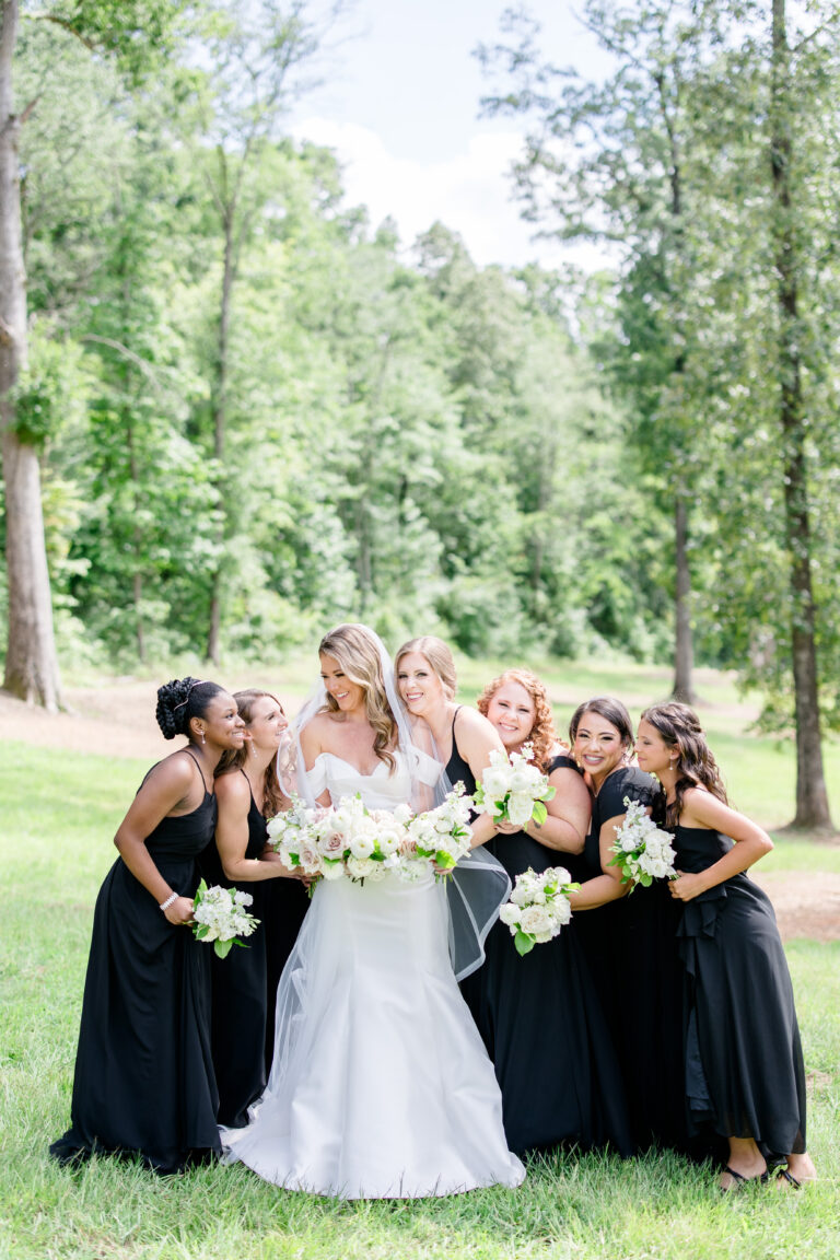 Lauren Rachel Beech & Eric Deon McDaniel - Alabama Weddings