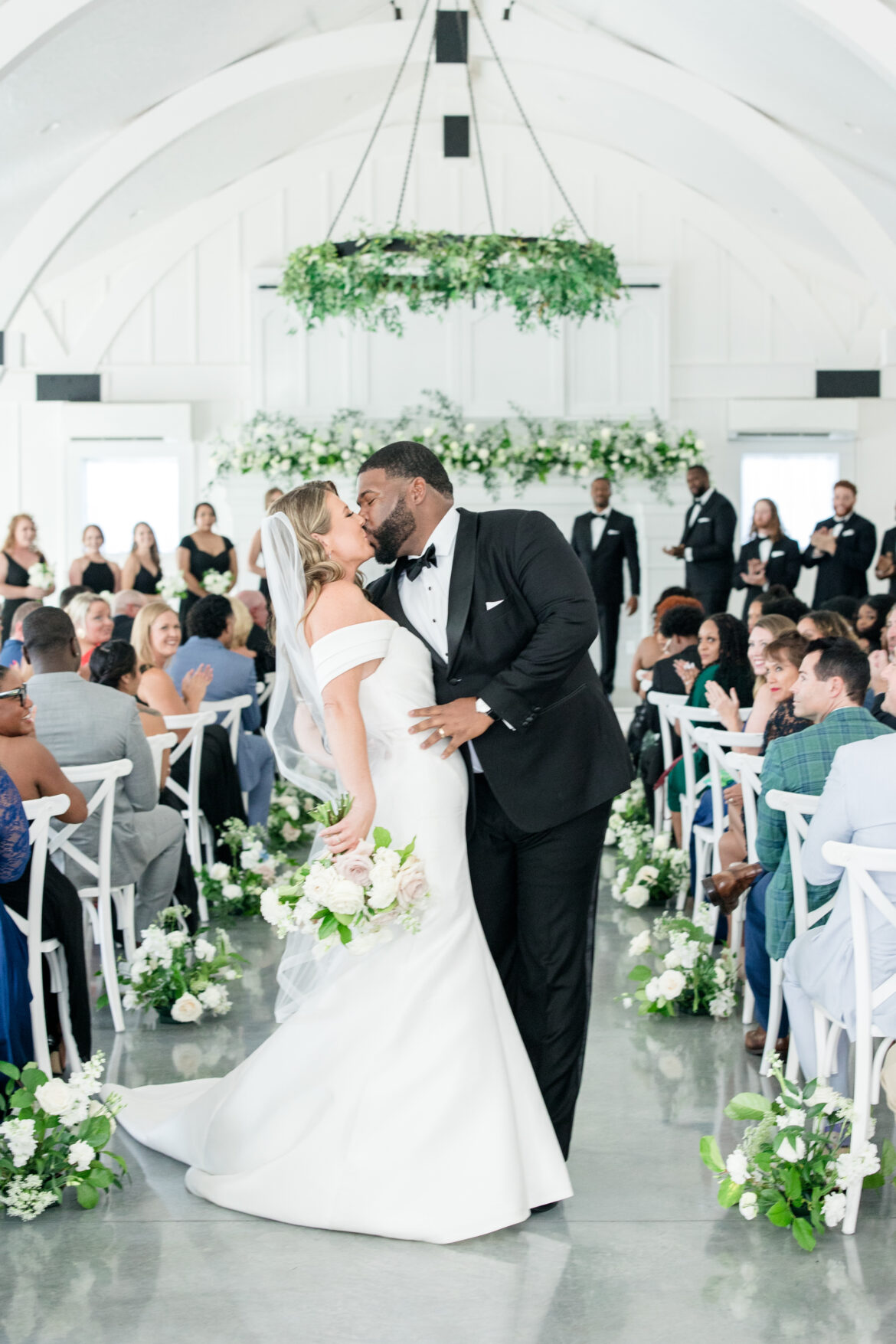 Lauren Rachel Beech & Eric Deon McDaniel - Alabama Weddings