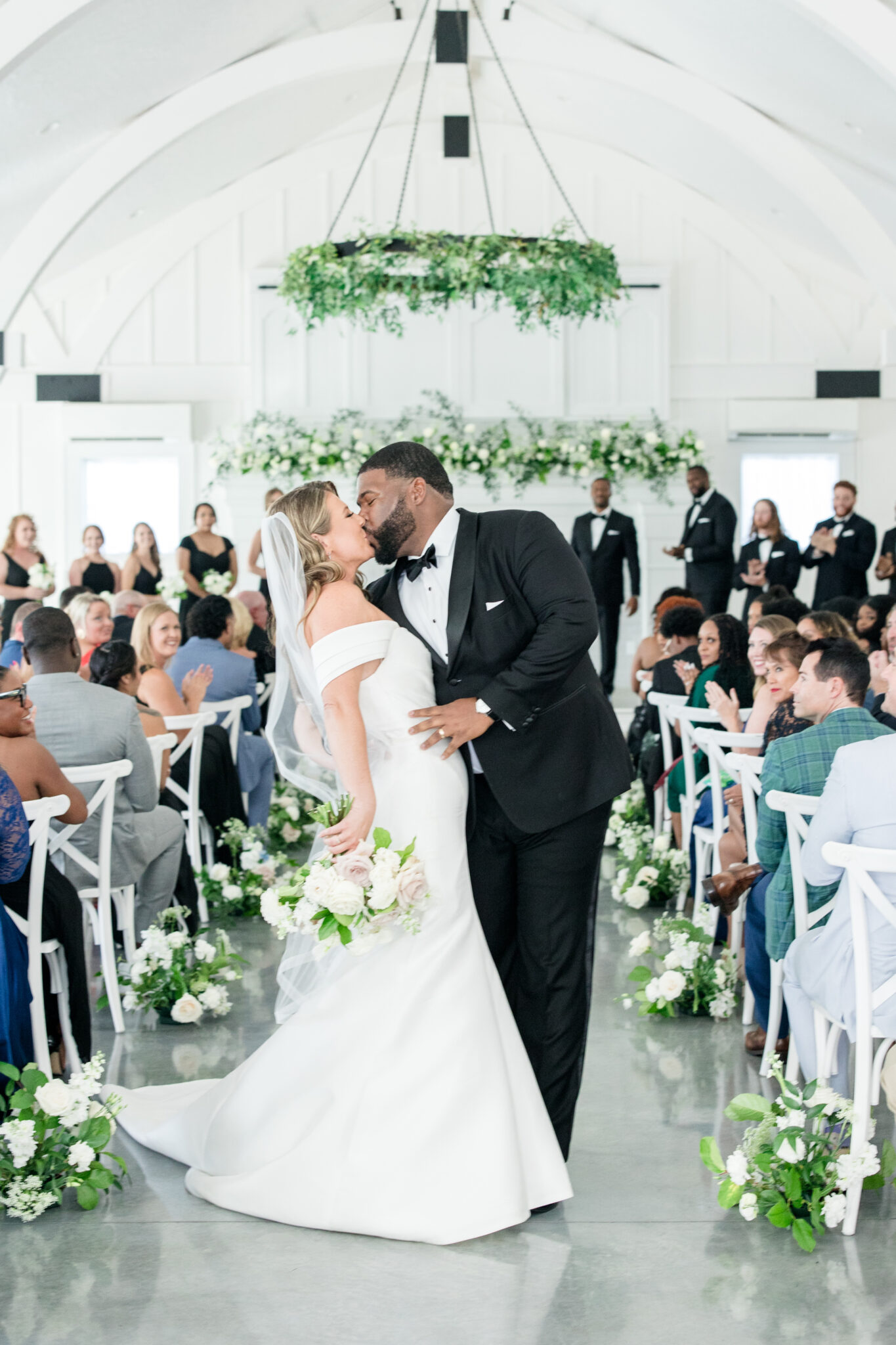 Lauren Rachel Beech & Eric Deon McDaniel - Alabama Weddings