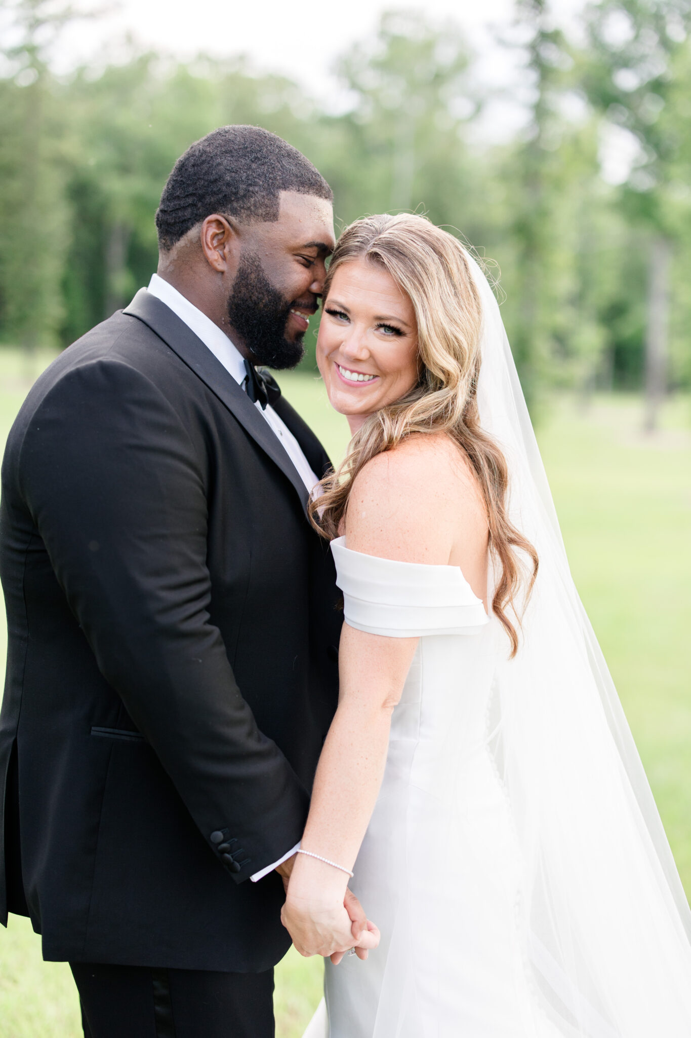 Lauren Rachel Beech & Eric Deon McDaniel - Alabama Weddings