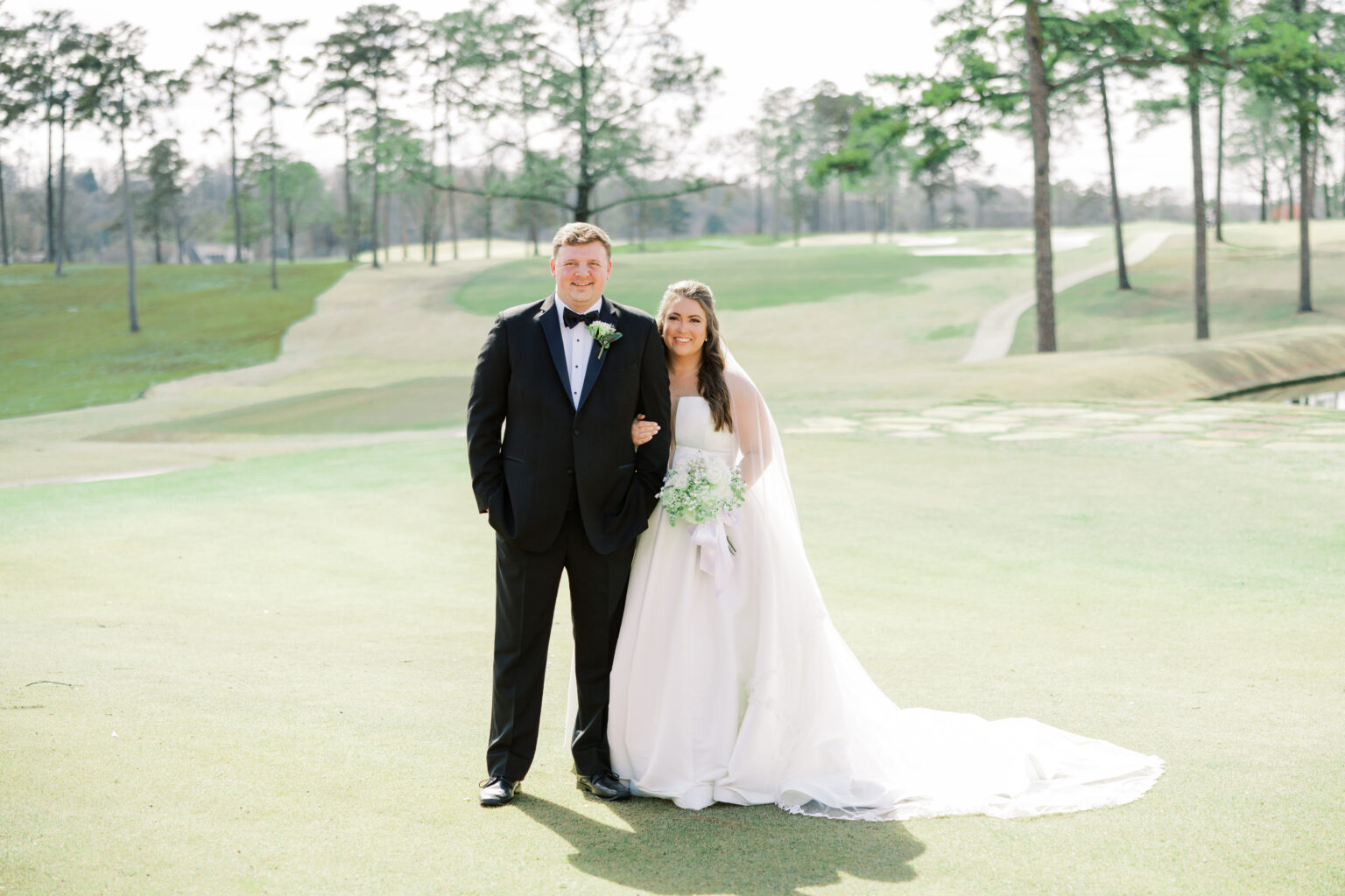 Mallory Elizabeth Marcus & William Patrick Reid Nelson - Alabama Weddings