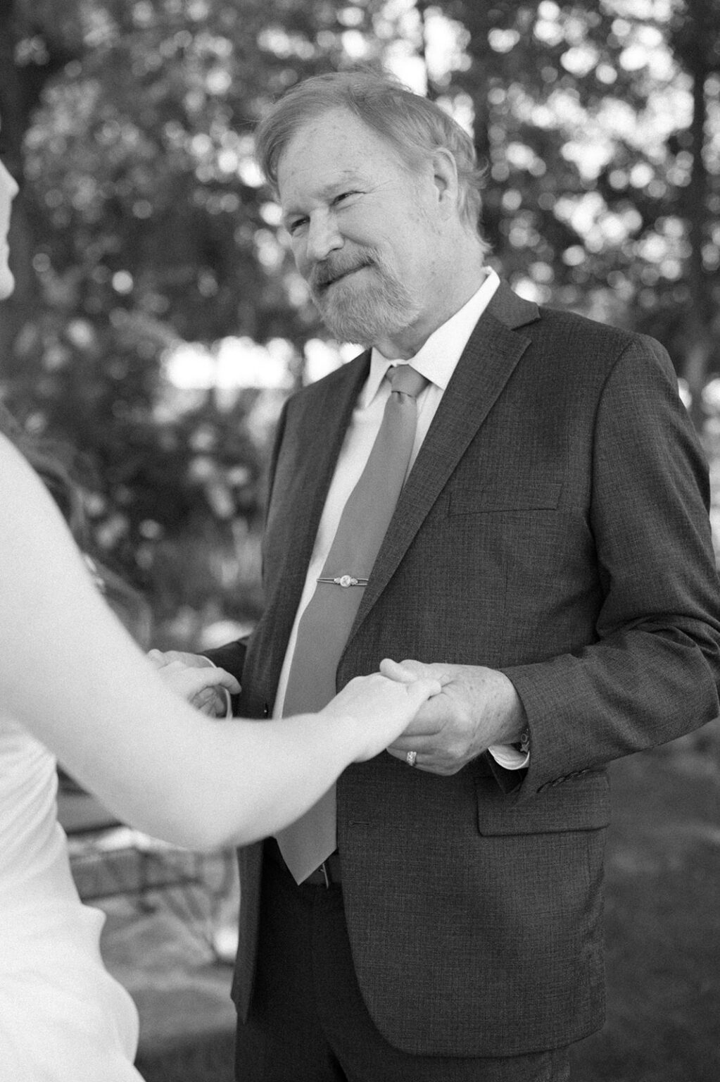 Janet Lee Roberts & Edward Mitchell Eitzen - Alabama Weddings