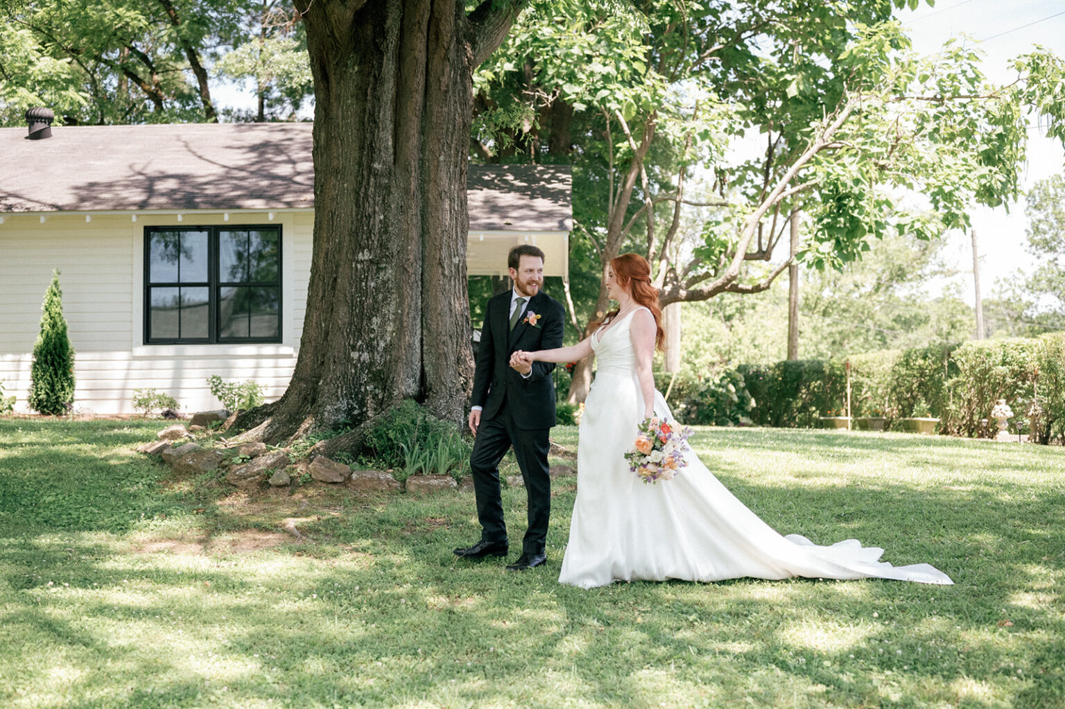 Janet Lee Roberts & Edward Mitchell Eitzen - Alabama Weddings