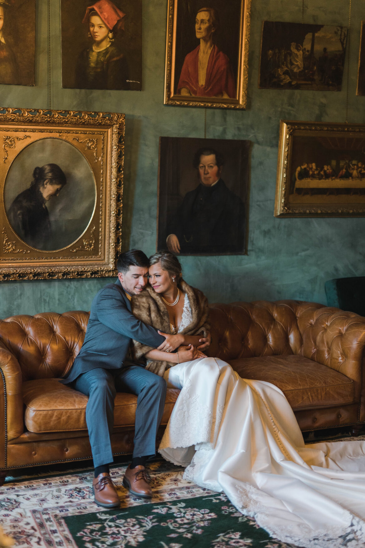 Madalyn Chandler & Ryan Searcy - Alabama Weddings