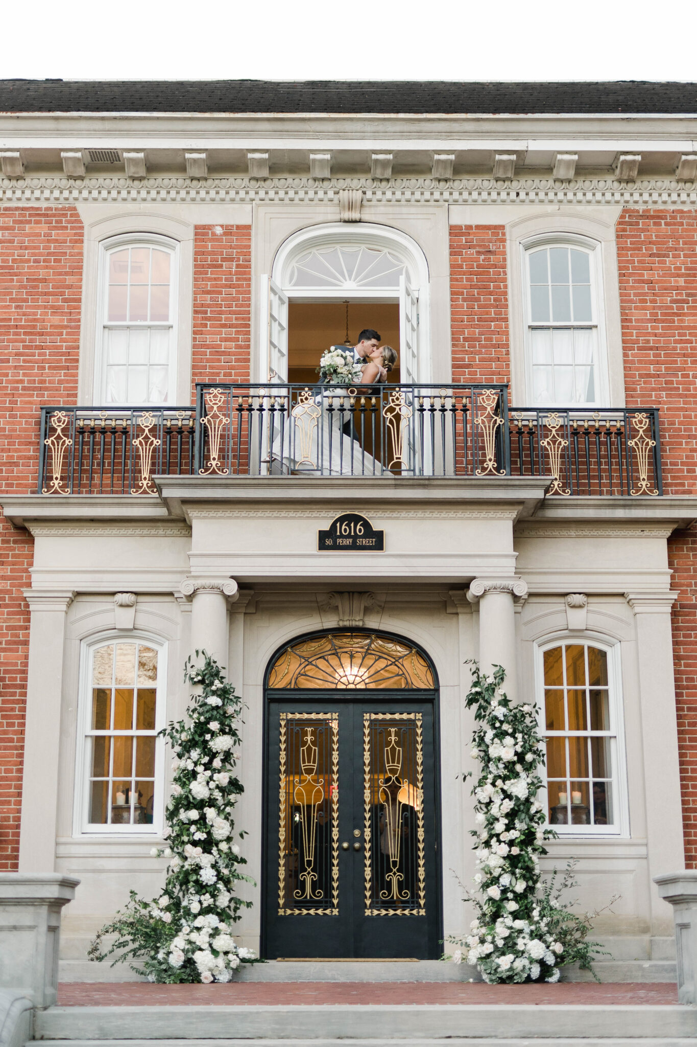 Madalyn Chandler & Ryan Searcy - Alabama Weddings