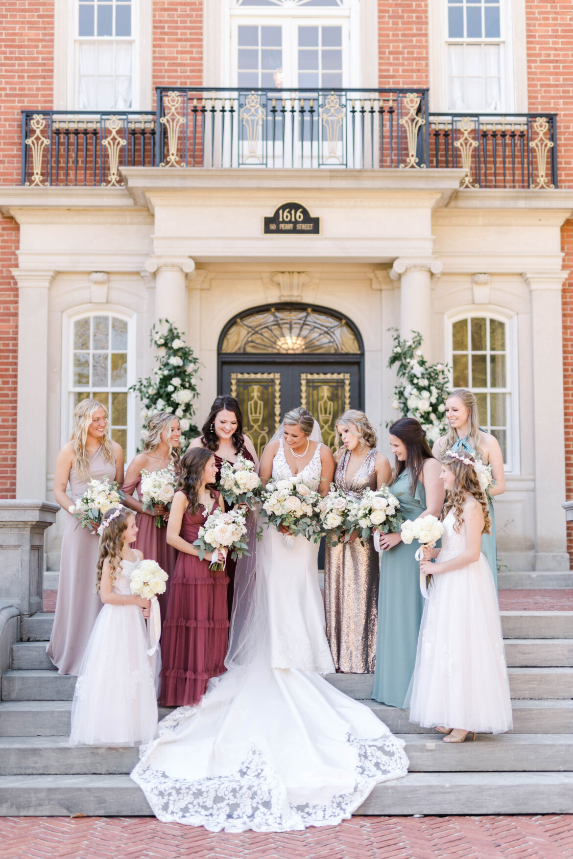 Madalyn Chandler & Ryan Searcy - Alabama Weddings