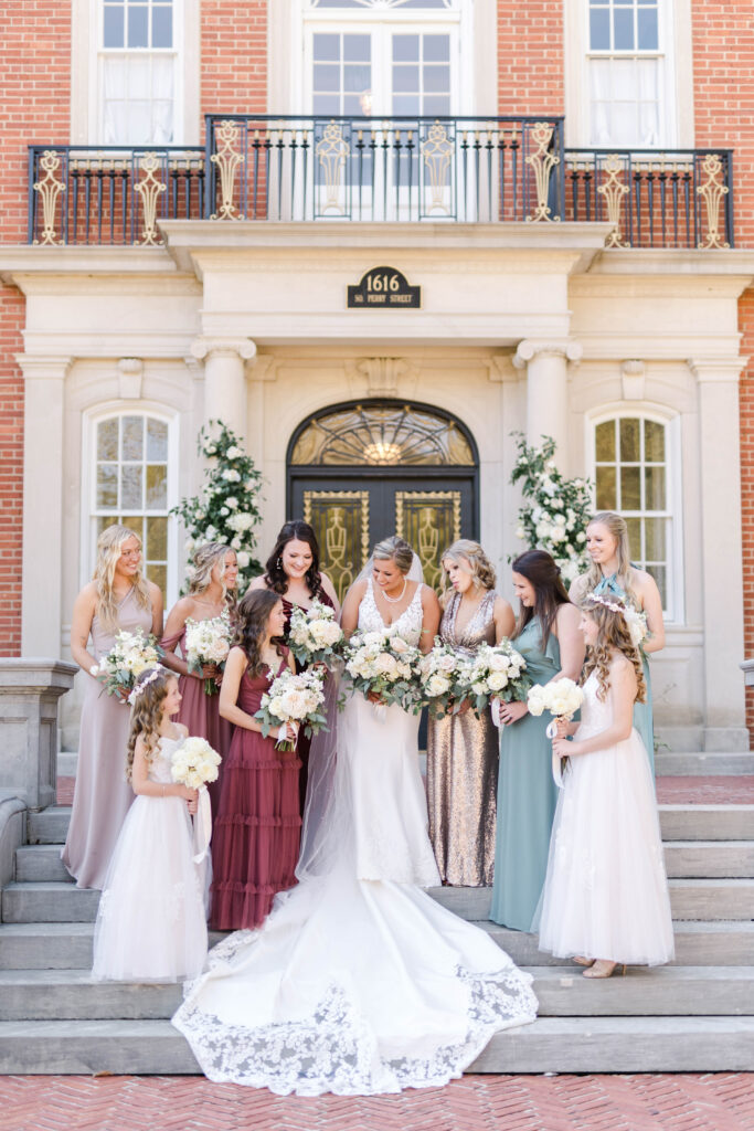 Madalyn Chandler & Ryan Searcy - Alabama Weddings