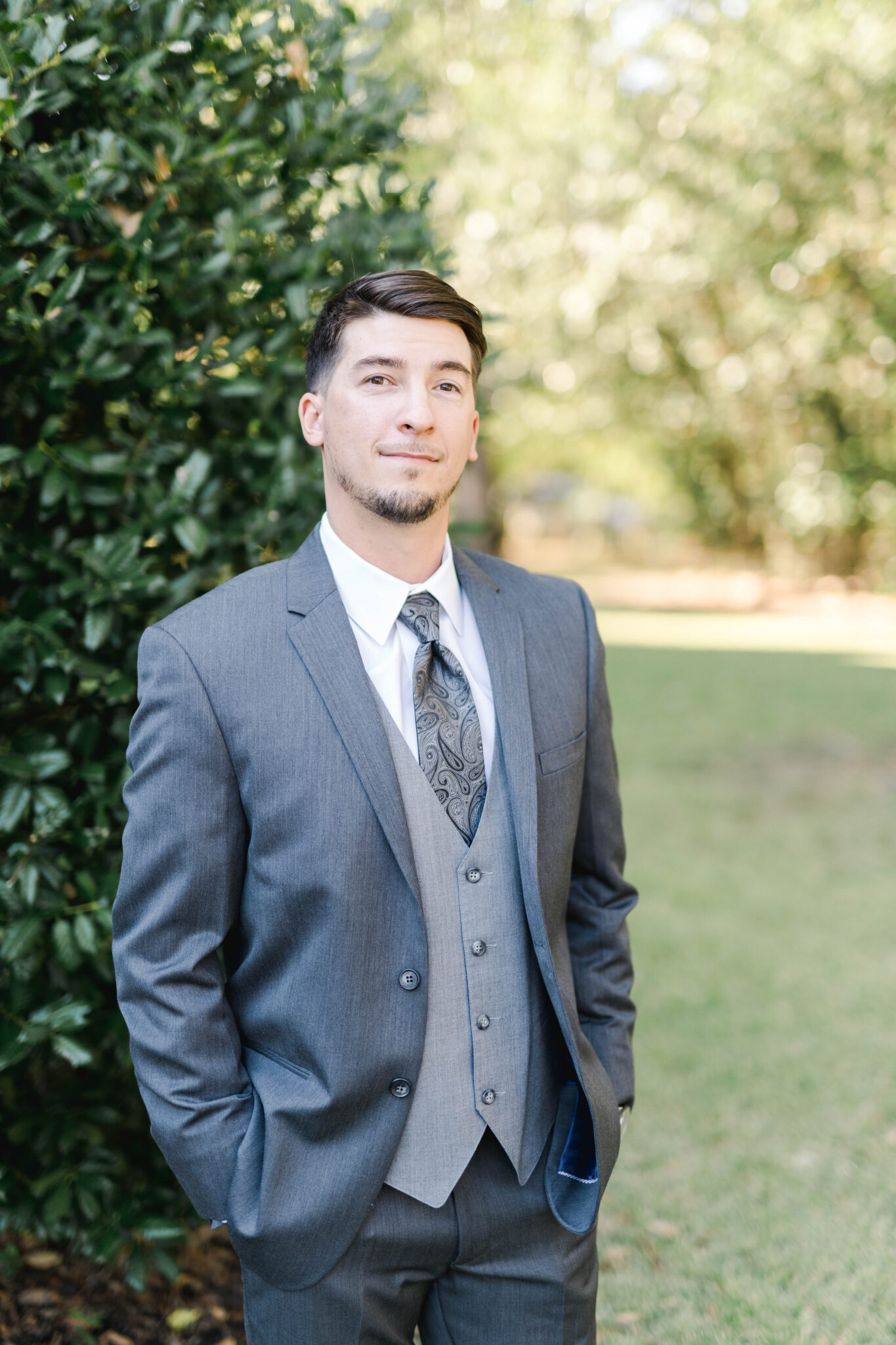 Madalyn Chandler & Ryan Searcy - Alabama Weddings