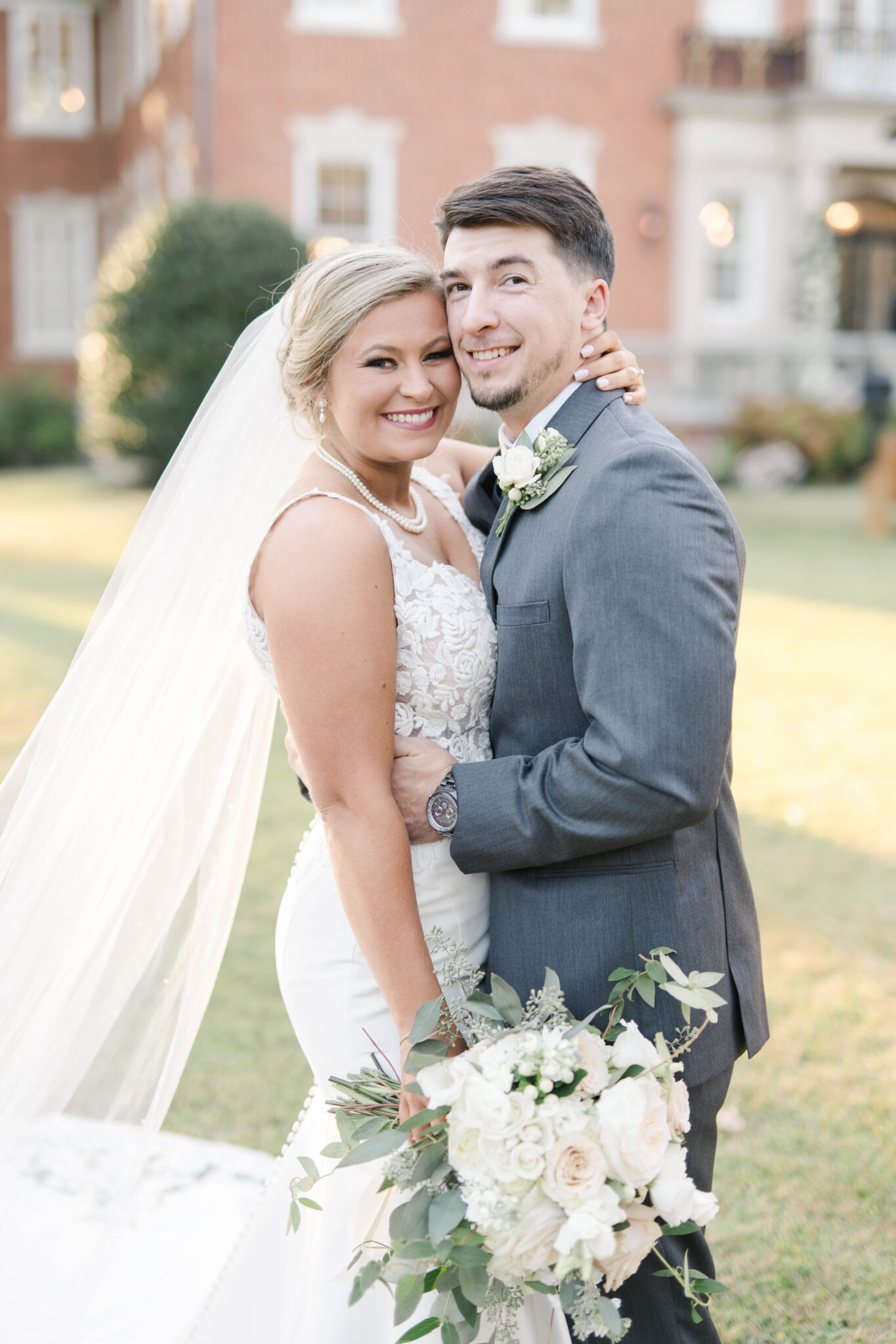 Madalyn Chandler & Ryan Searcy - Alabama Weddings