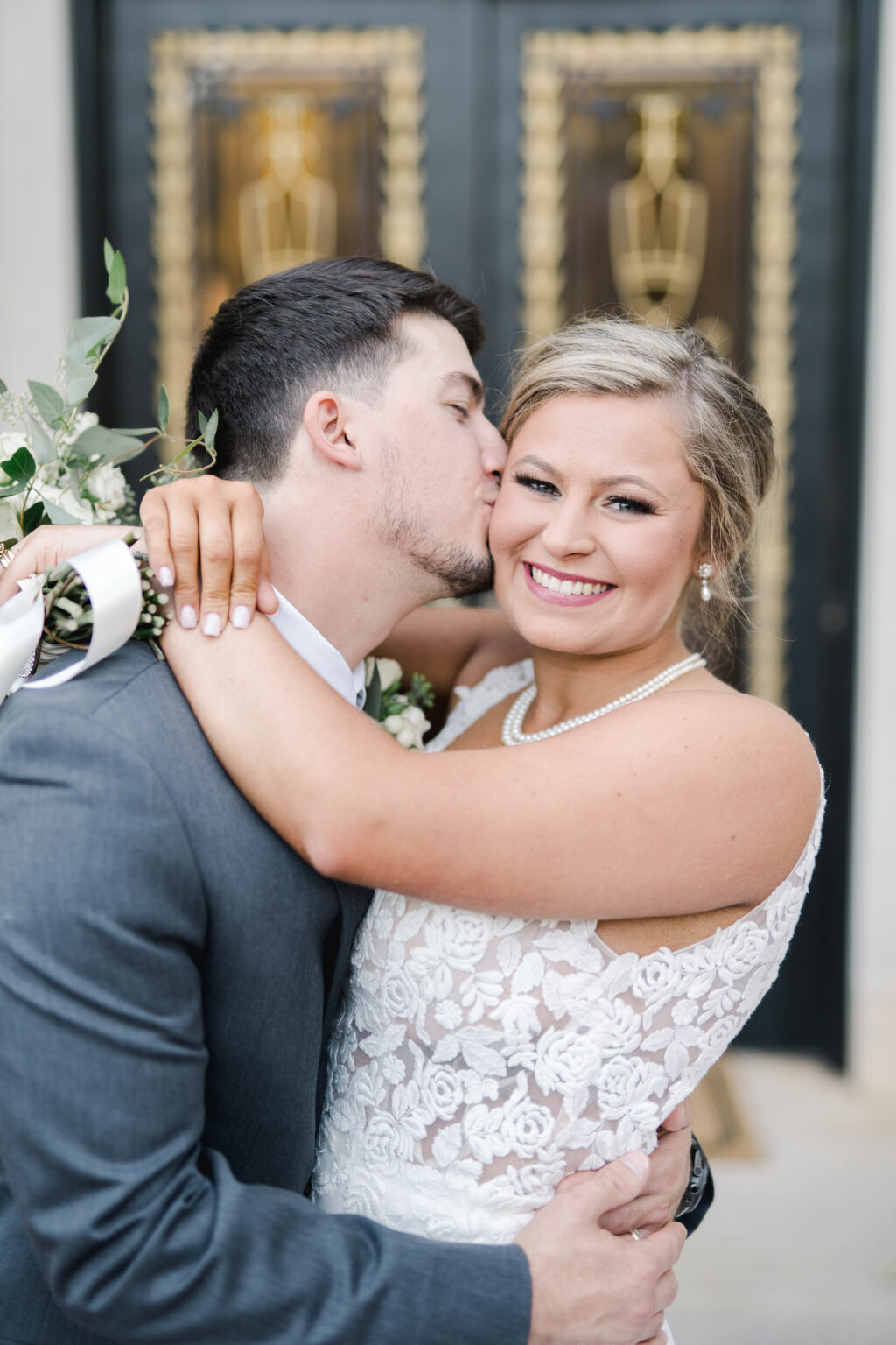 Madalyn Chandler & Ryan Searcy - Alabama Weddings
