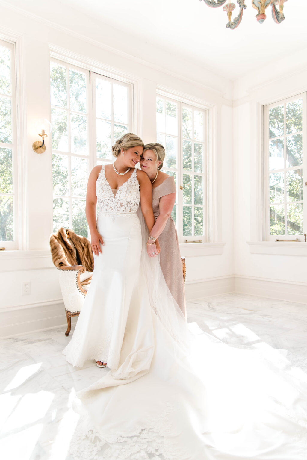 Madalyn Chandler & Ryan Searcy - Alabama Weddings