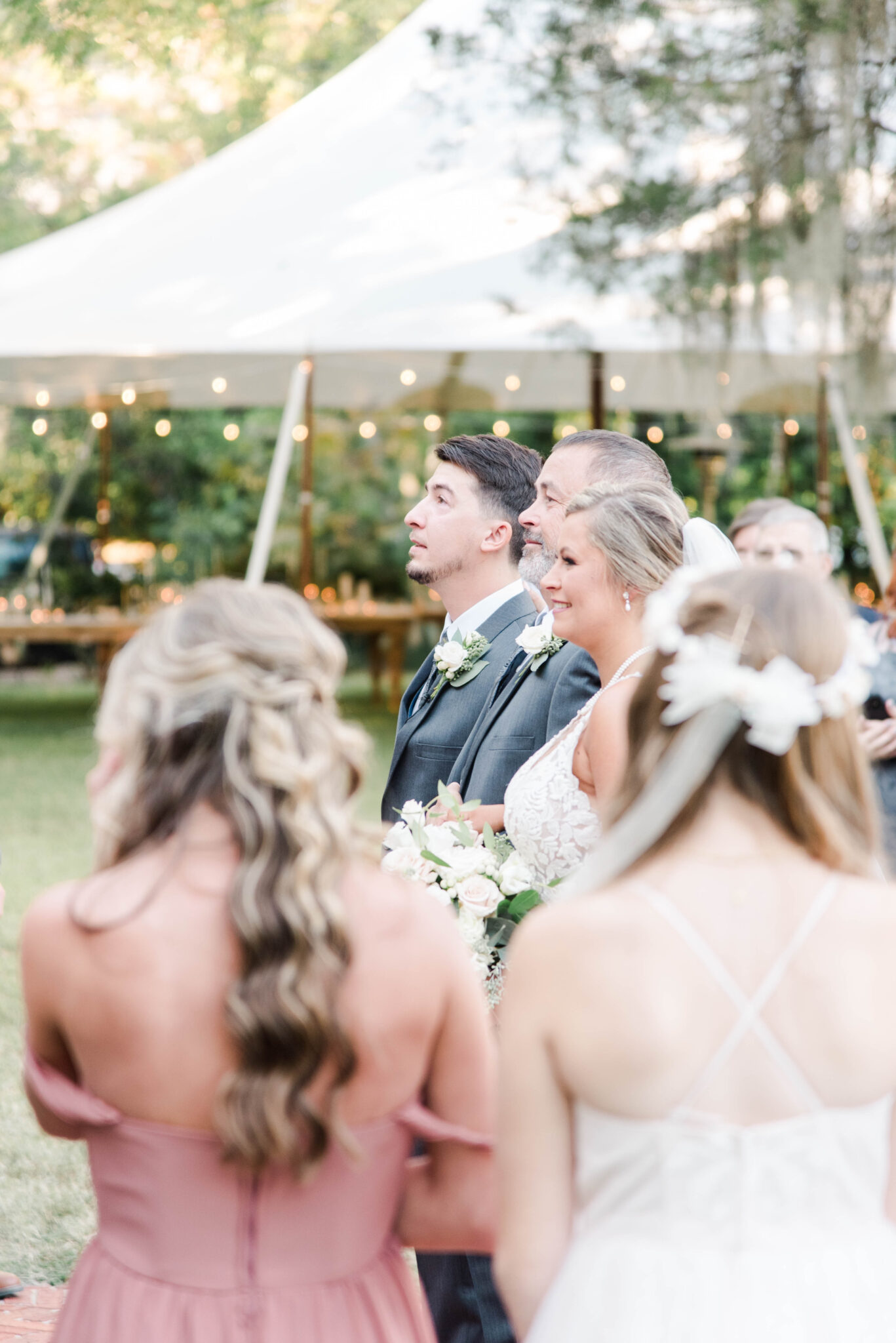 Madalyn Chandler & Ryan Searcy - Alabama Weddings