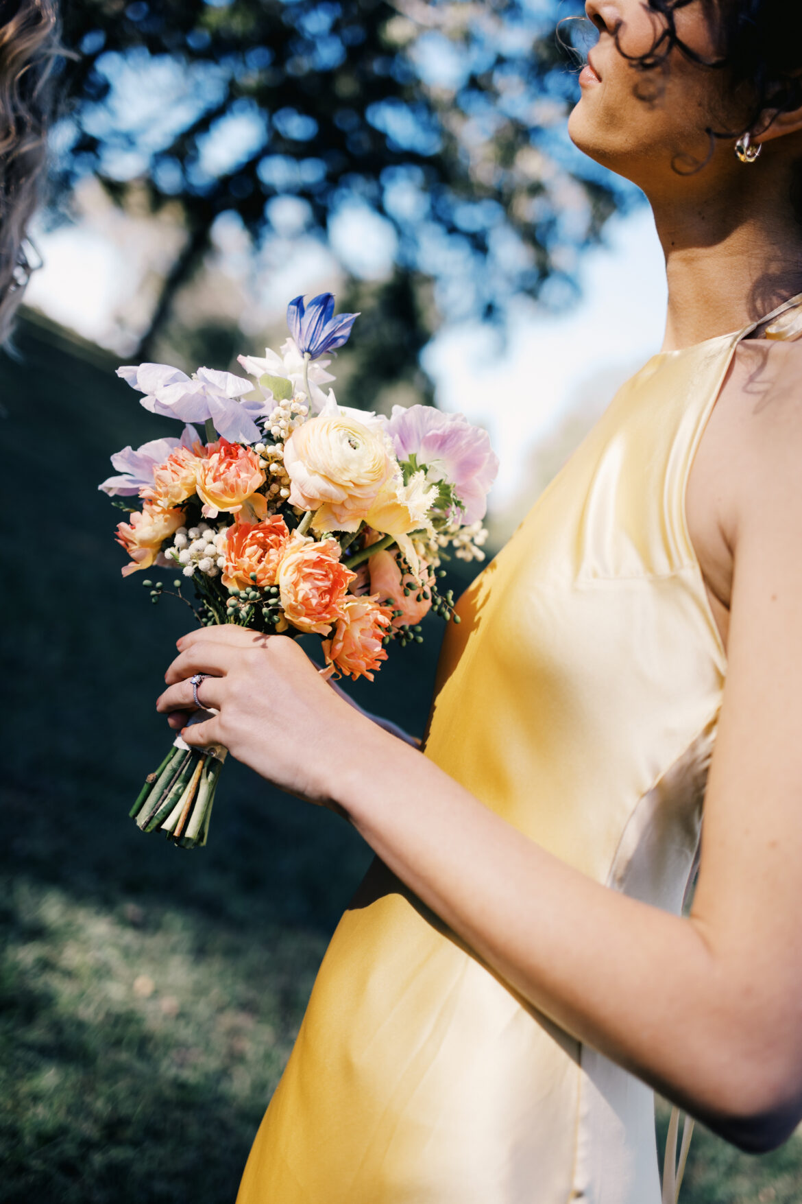 Allyson Berry and Ashton Wood - Alabama Weddings