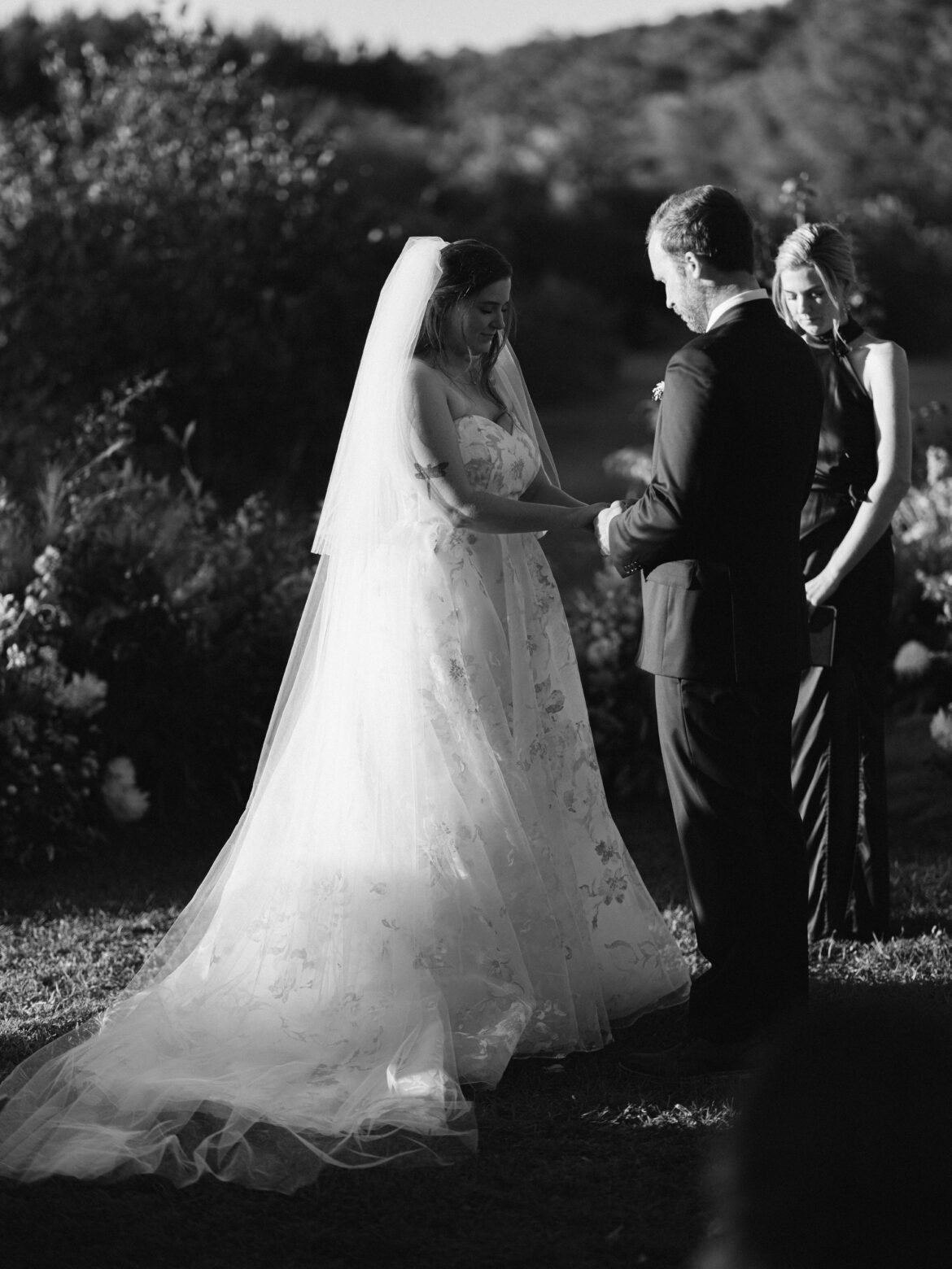 Allyson Berry and Ashton Wood - Alabama Weddings