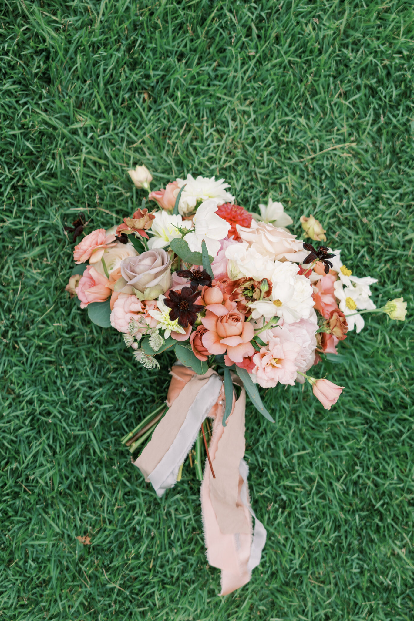 Mariel Broussard & Kalvin Kimbrough - Alabama Weddings