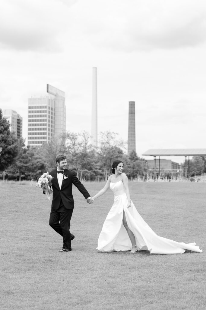 Mariel Broussard & Kalvin Kimbrough - Alabama Weddings