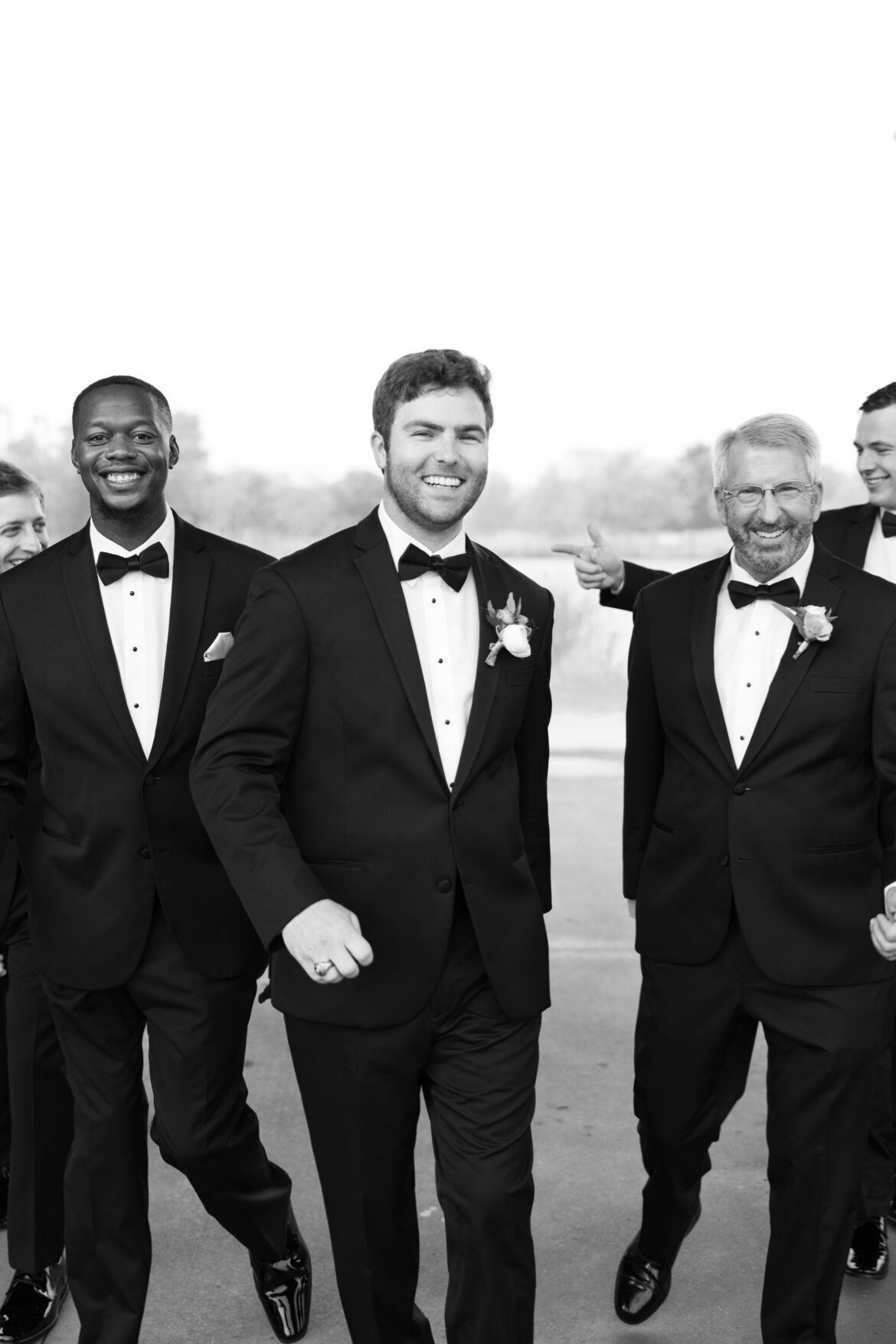 Mariel Broussard & Kalvin Kimbrough - Alabama Weddings