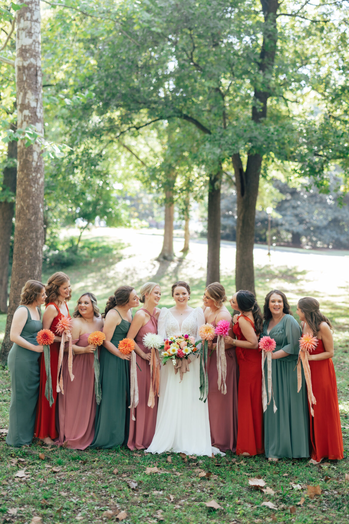 Ann Casey O’Neill Hughes & Taran Reed Barhaug - Alabama Weddings