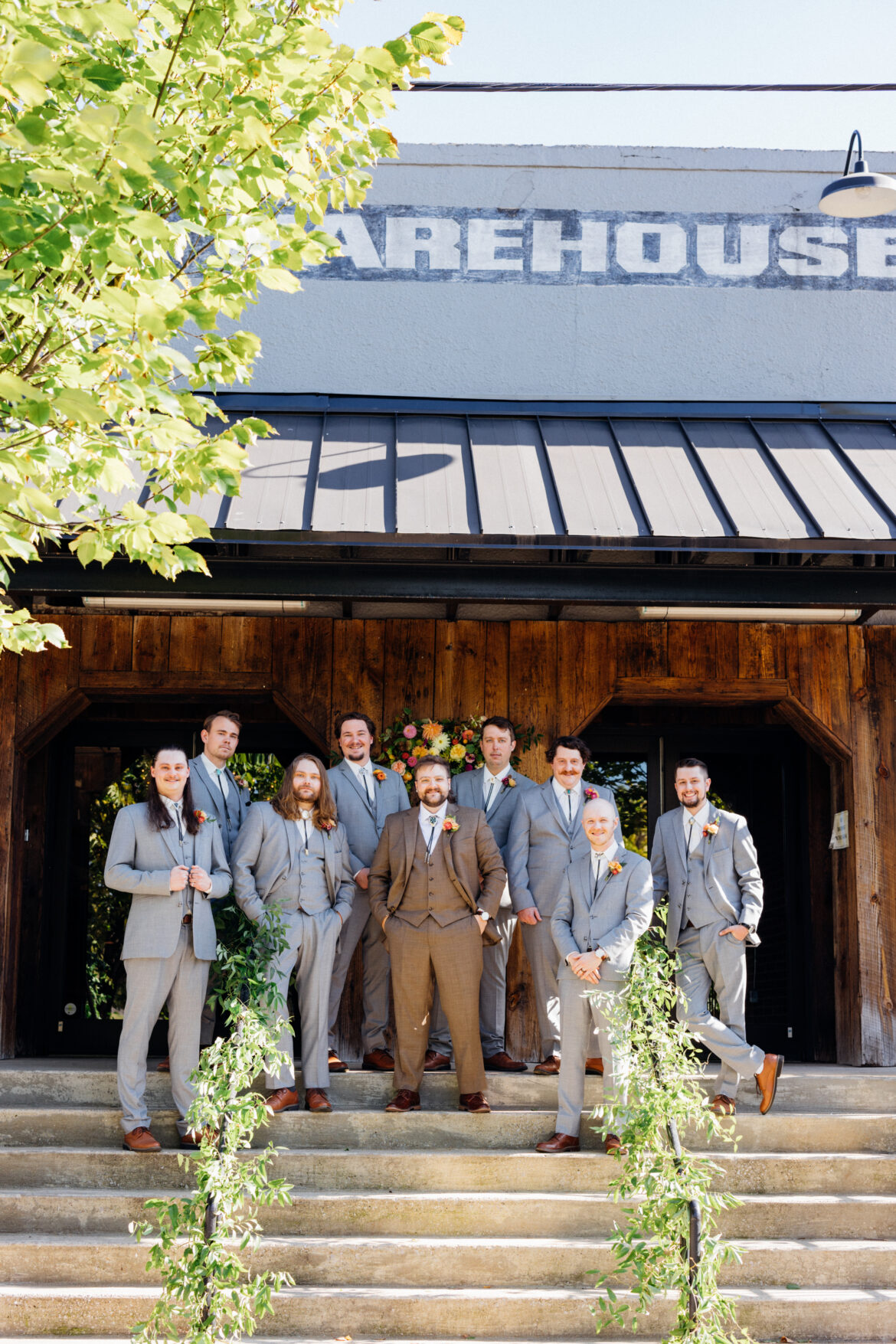 Ann Casey O’Neill Hughes & Taran Reed Barhaug - Alabama Weddings