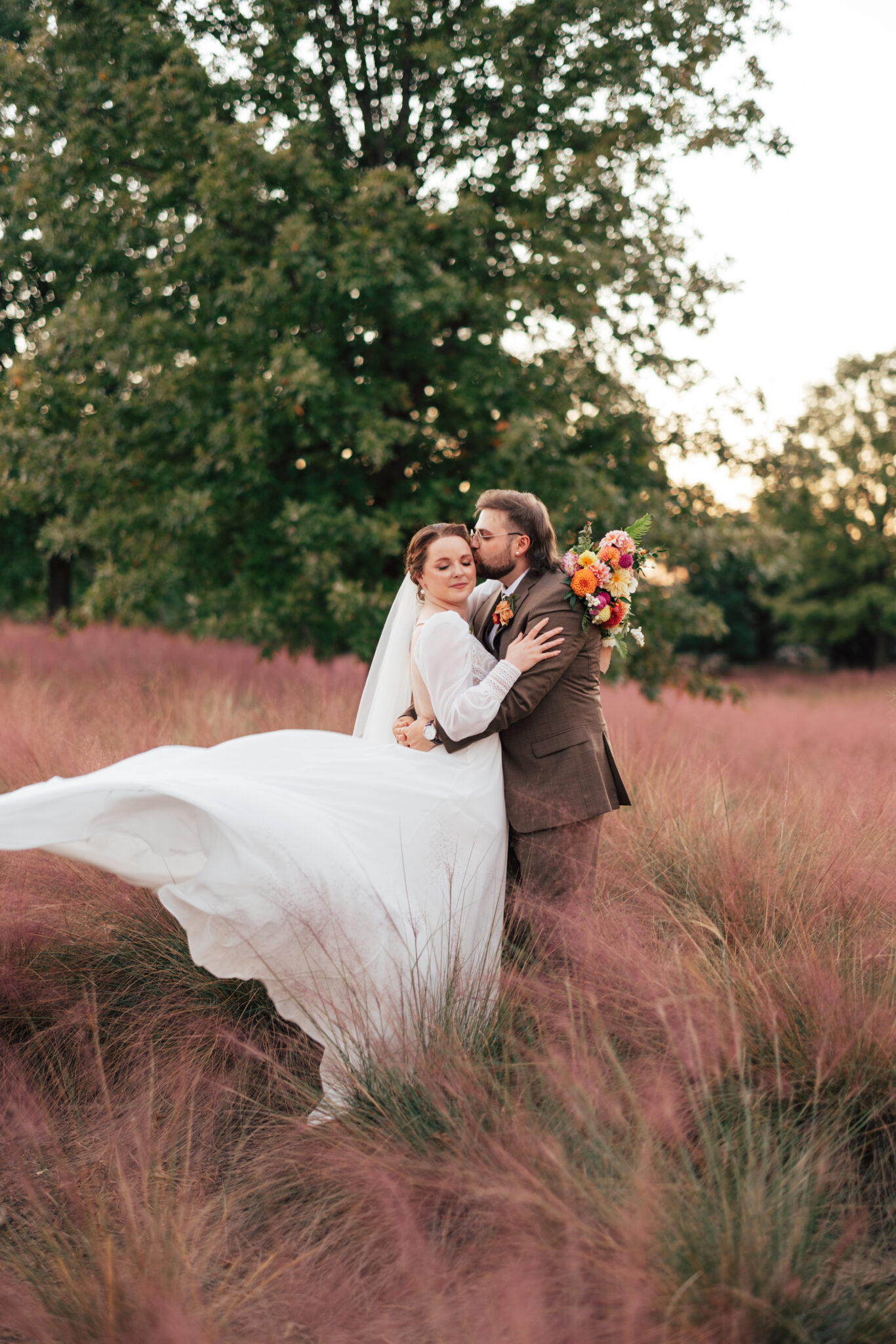 Ann Casey O’Neill Hughes & Taran Reed Barhaug - Alabama Weddings