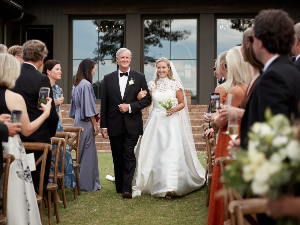 Caroline Lucile McMillan & Matthew Stanley Parker - Alabama Weddings