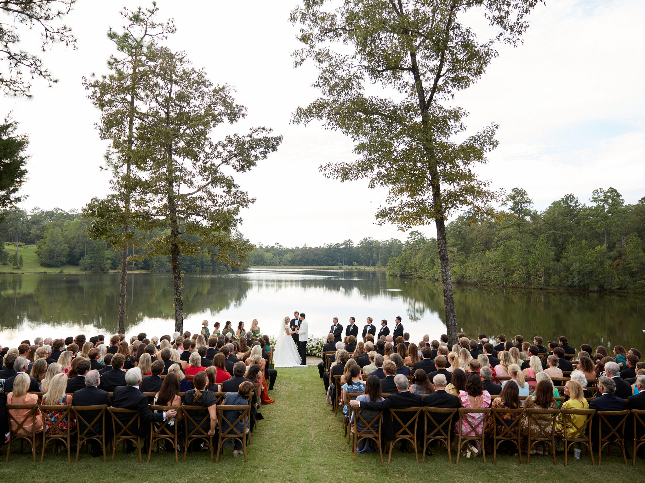 Caroline Lucile McMillan & Matthew Stanley Parker - Alabama Weddings