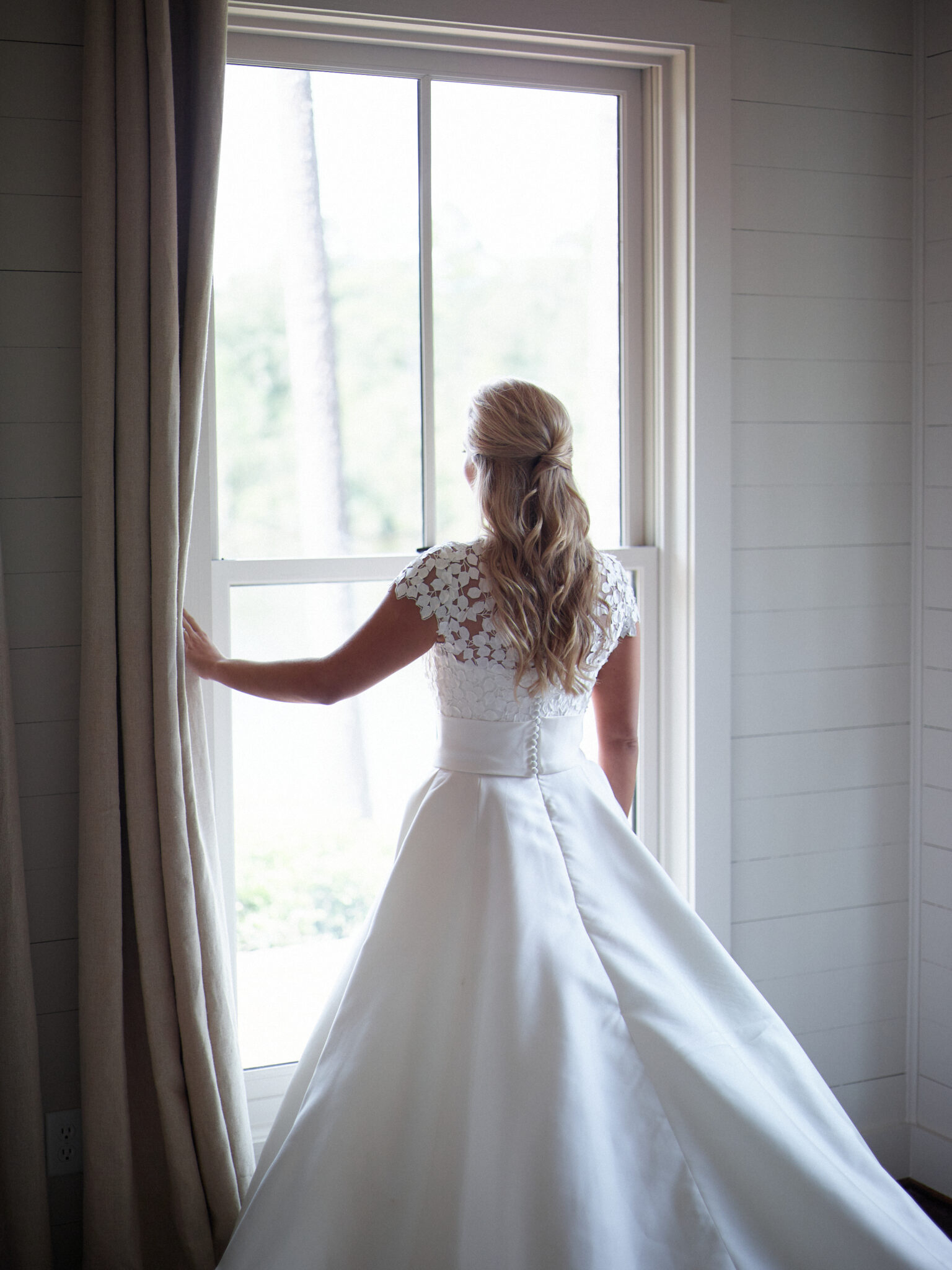 Caroline Lucile McMillan & Matthew Stanley Parker - Alabama Weddings