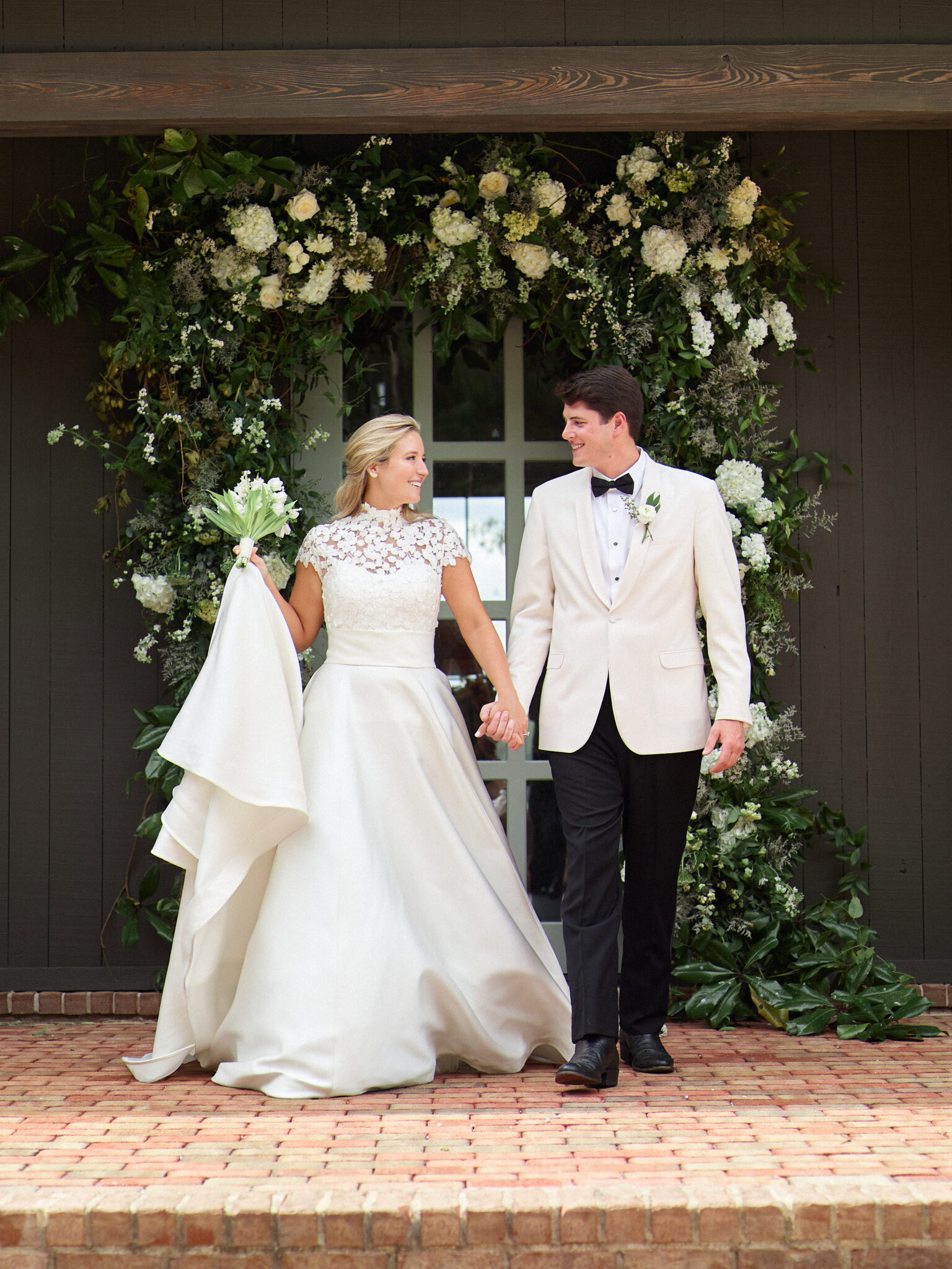 Caroline Lucile McMillan & Matthew Stanley Parker - Alabama Weddings