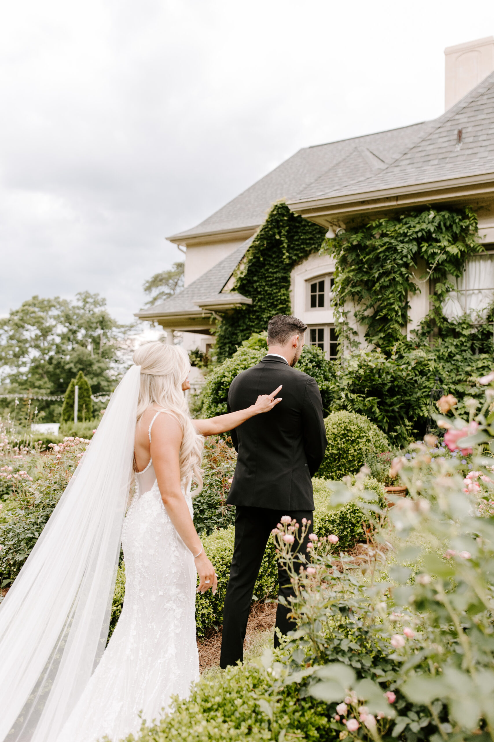 Kallie Alexa Cheatwood & Dalton Kyle Sinquefield - Alabama Weddings