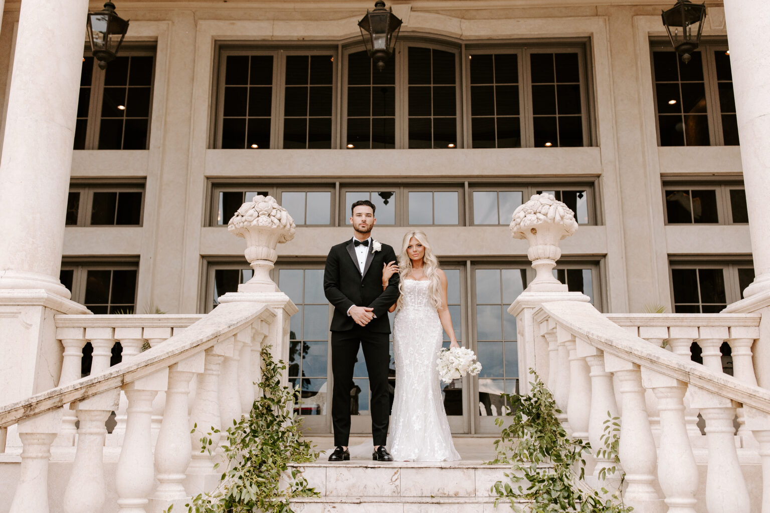 Kallie Alexa Cheatwood & Dalton Kyle Sinquefield - Alabama Weddings