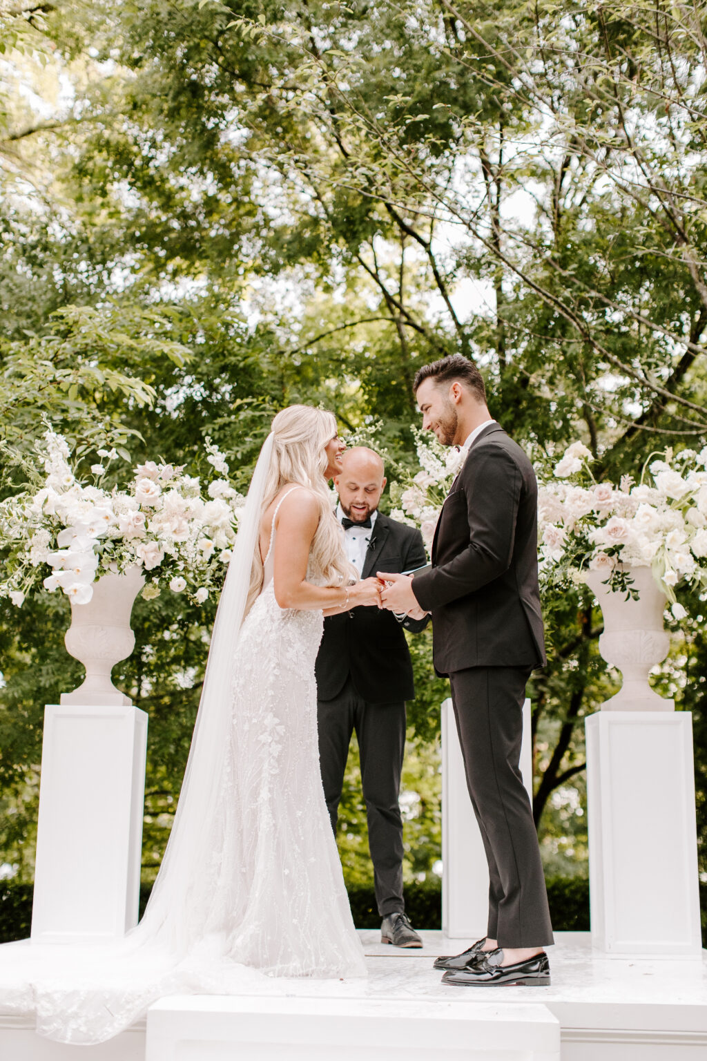 Kallie Alexa Cheatwood & Dalton Kyle Sinquefield - Alabama Weddings