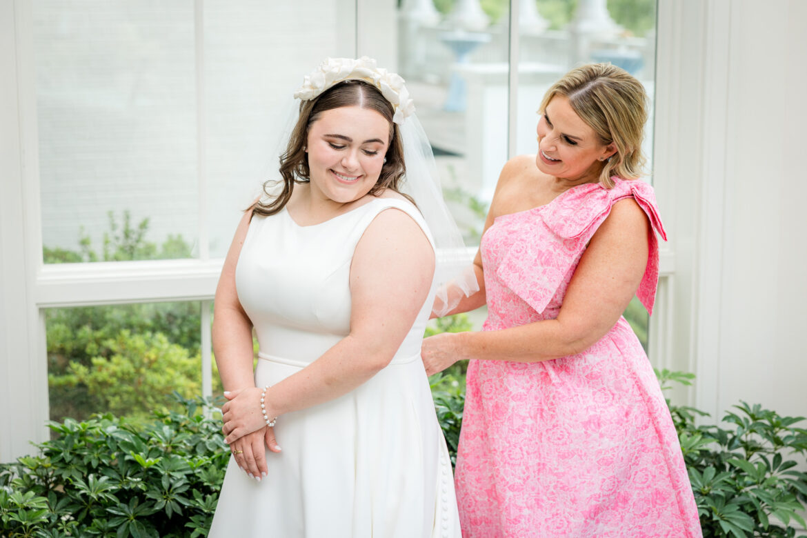 Eleanor Anne Cox & Bryce Jerret Johnson - Alabama Weddings
