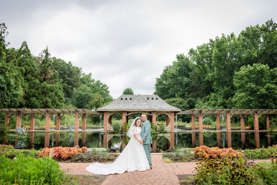 Eleanor Anne Cox & Bryce Jerret Johnson - Alabama Weddings