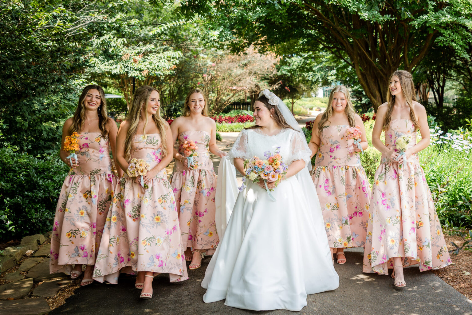 Eleanor Anne Cox & Bryce Jerret Johnson - Alabama Weddings
