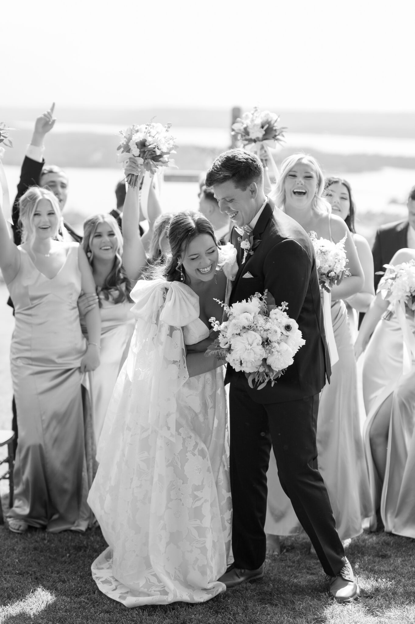 Daylee Autumn Dudley & Dawson Hunter Hill - Alabama Weddings