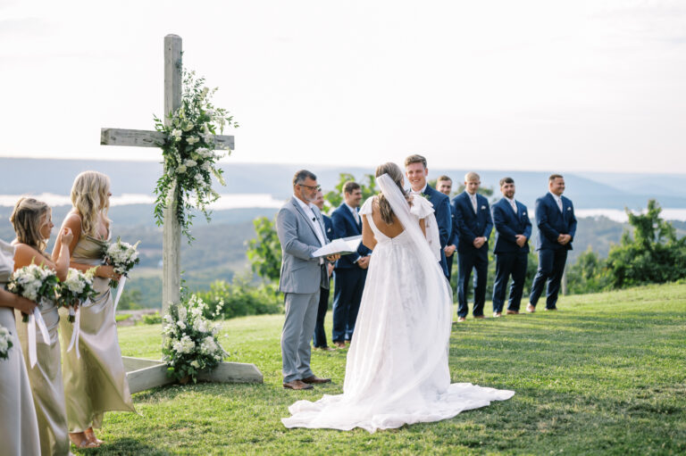 Daylee Autumn Dudley & Dawson Hunter Hill - Alabama Weddings